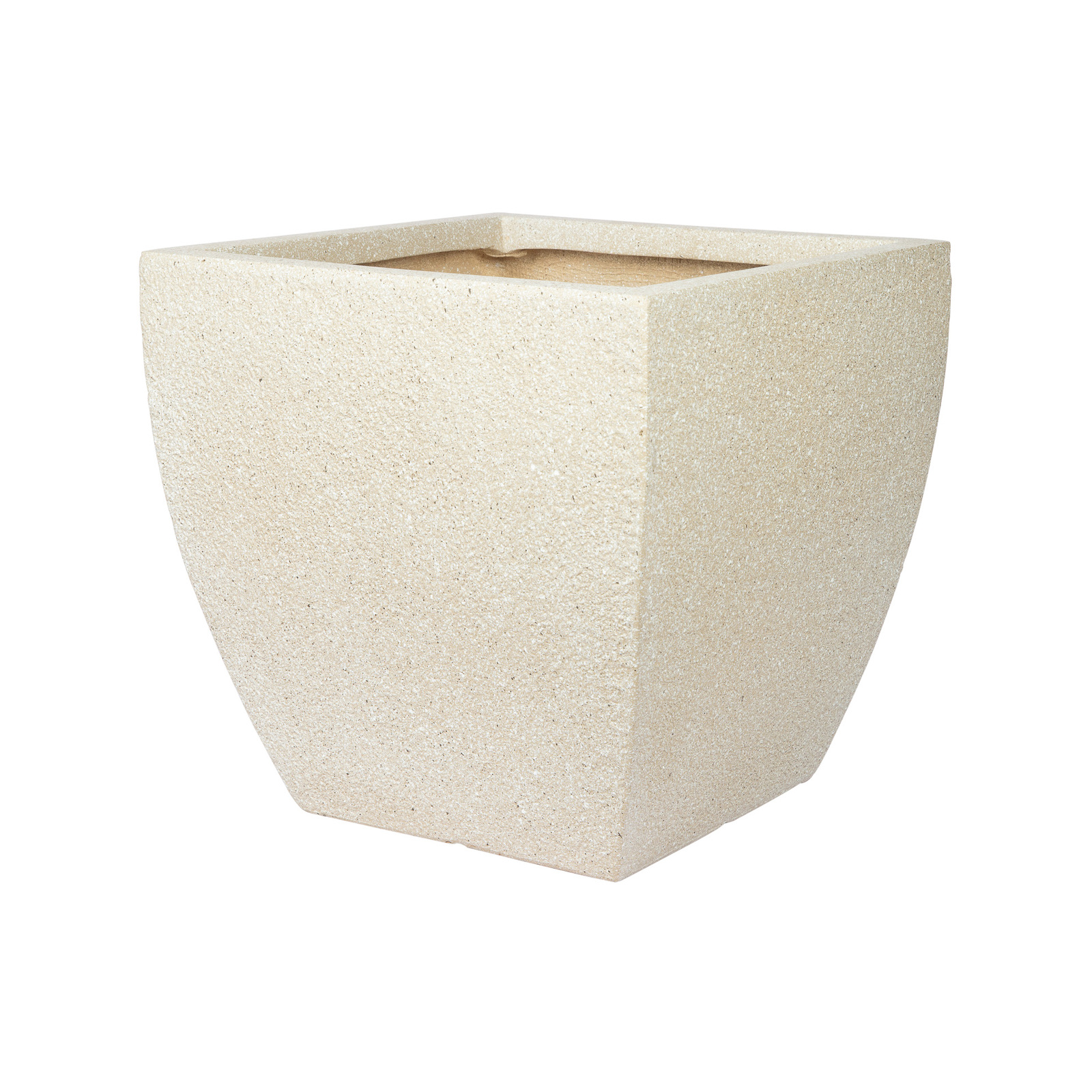 Northcote Pottery 46cm Cream Mason Pot - Bunnings Australia