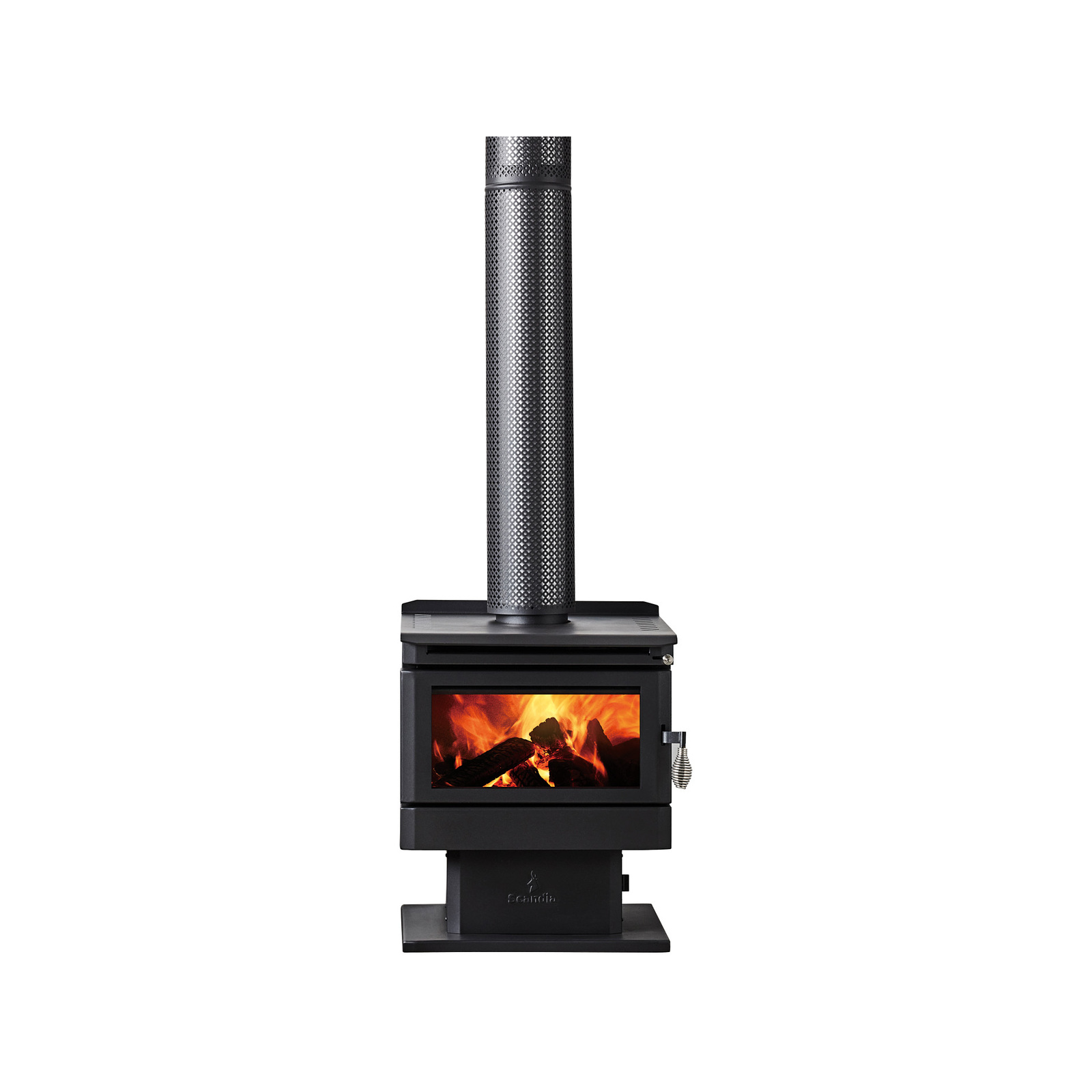 Scandia Warmbrite 200 Series 4 Indoor Wood Heater - Bunnings Australia
