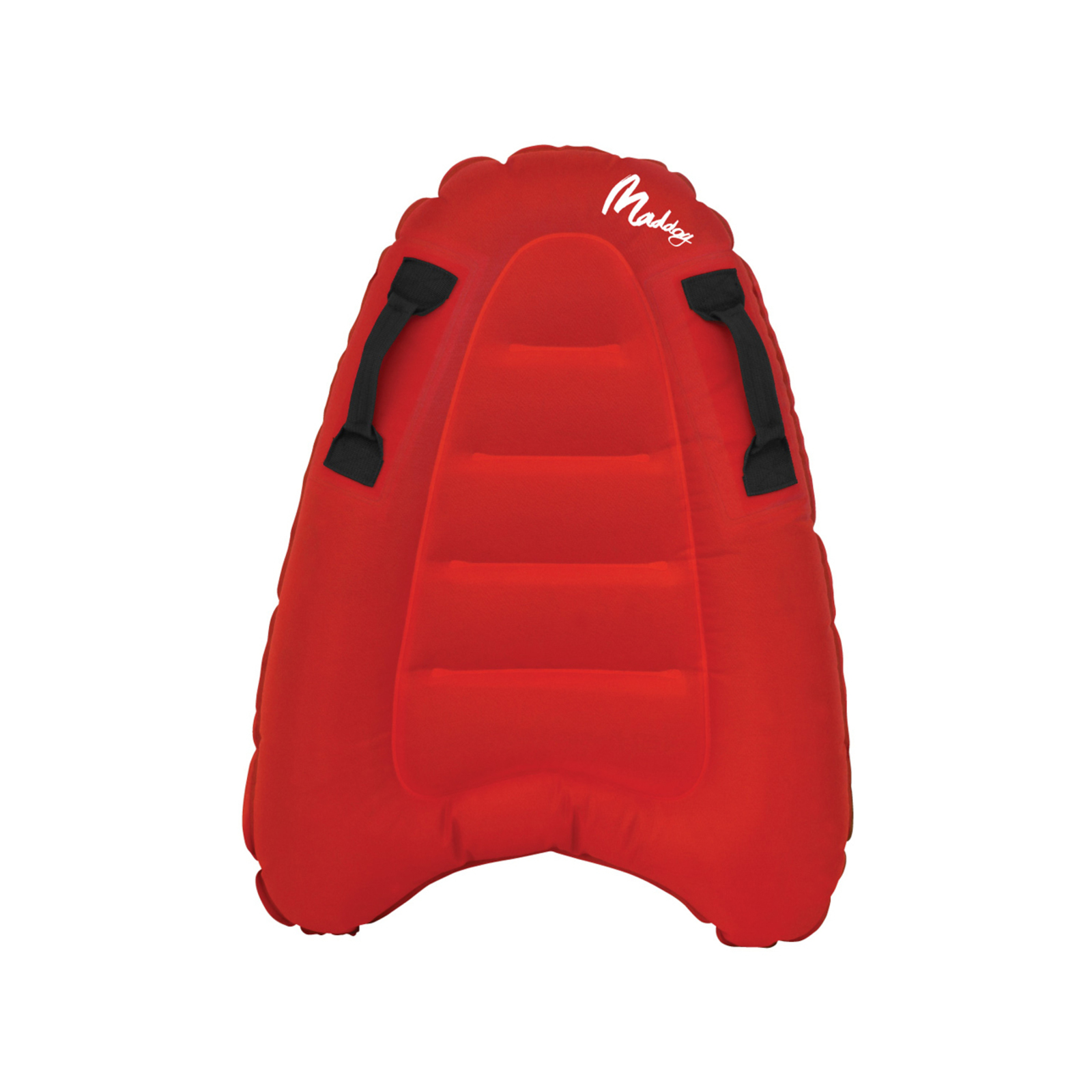 Maddog 60x72cm Heavy Duty PVC Surfing Mat/Boogie - Red - Bunnings Australia