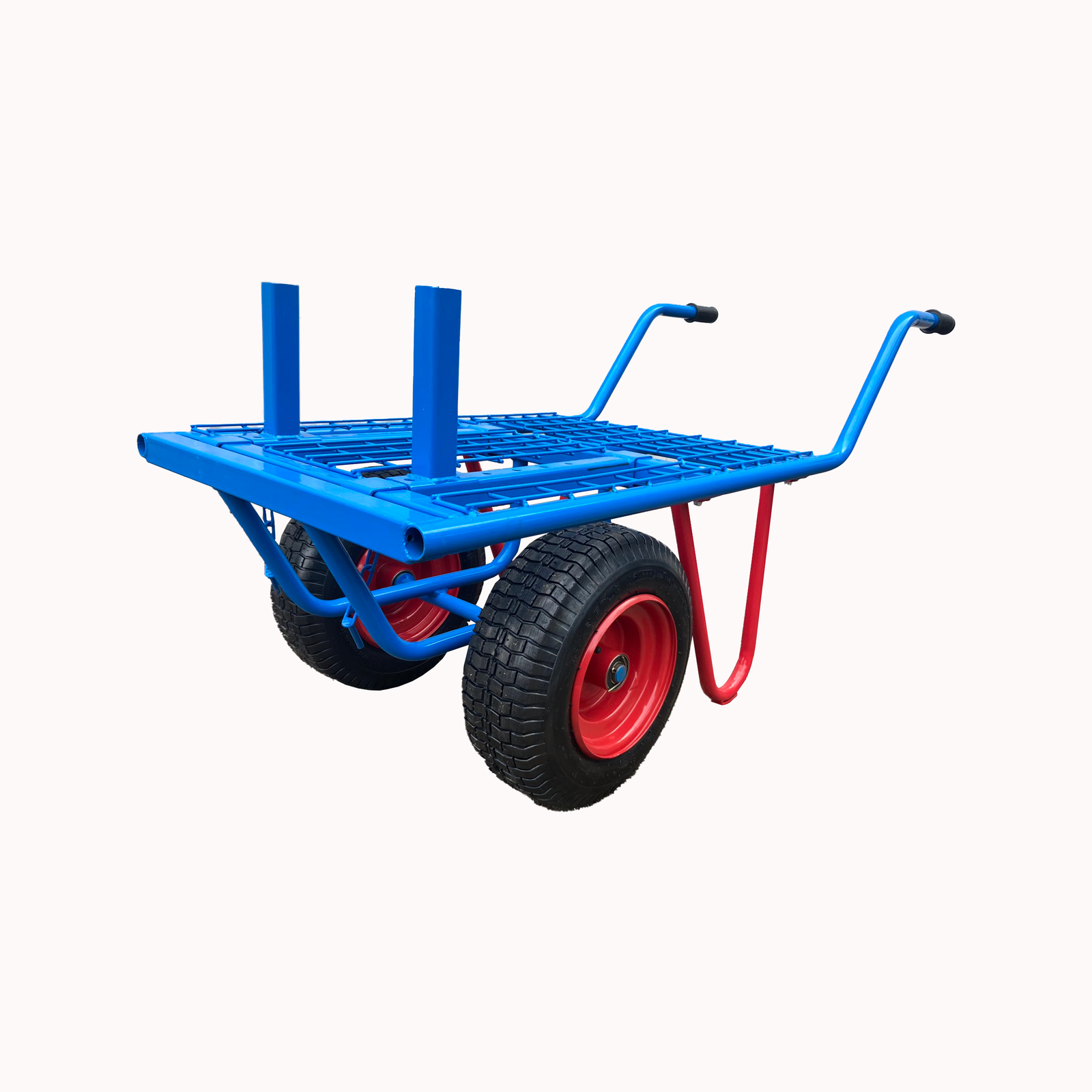 Easymix Straight Handle Brick Trolley - Bunnings Australia