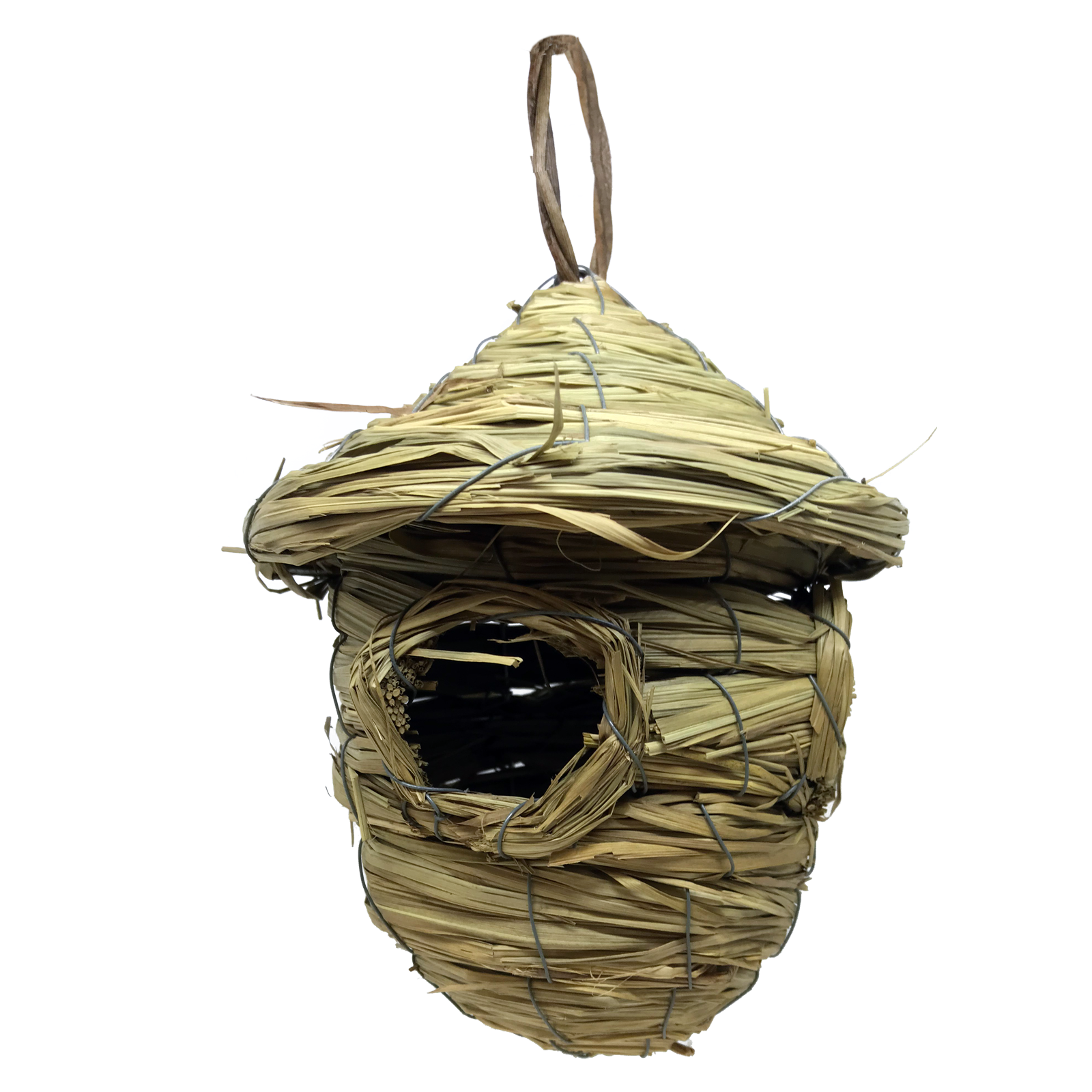Gardman Round Roosting Pocket Bird House - Bunnings Australia