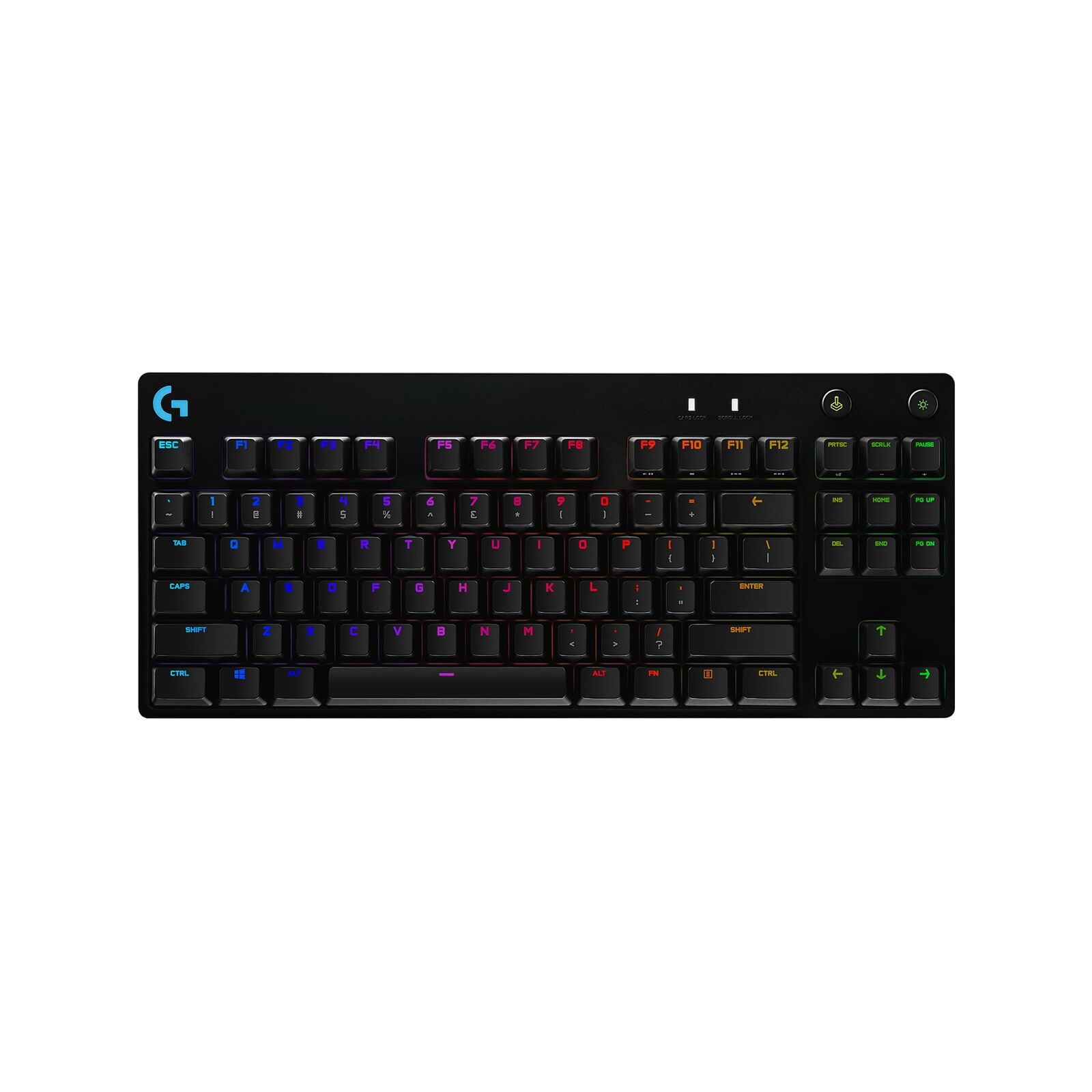 Logitech G Pro Mechanical Gaming Keyboard [920-009396] - Bunnings Australia