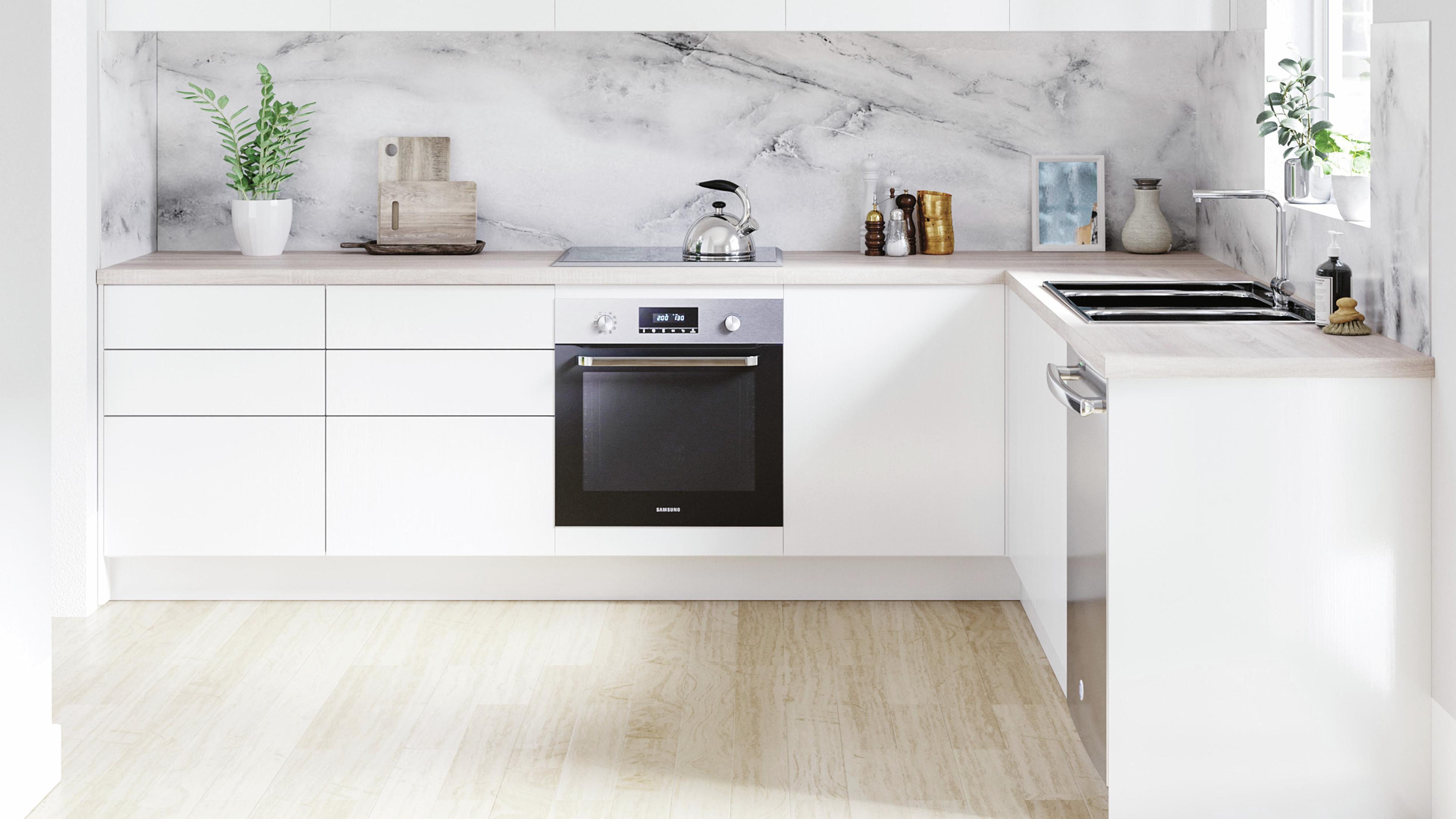 How To Create A Scandi Kitchen - Bunnings Australia