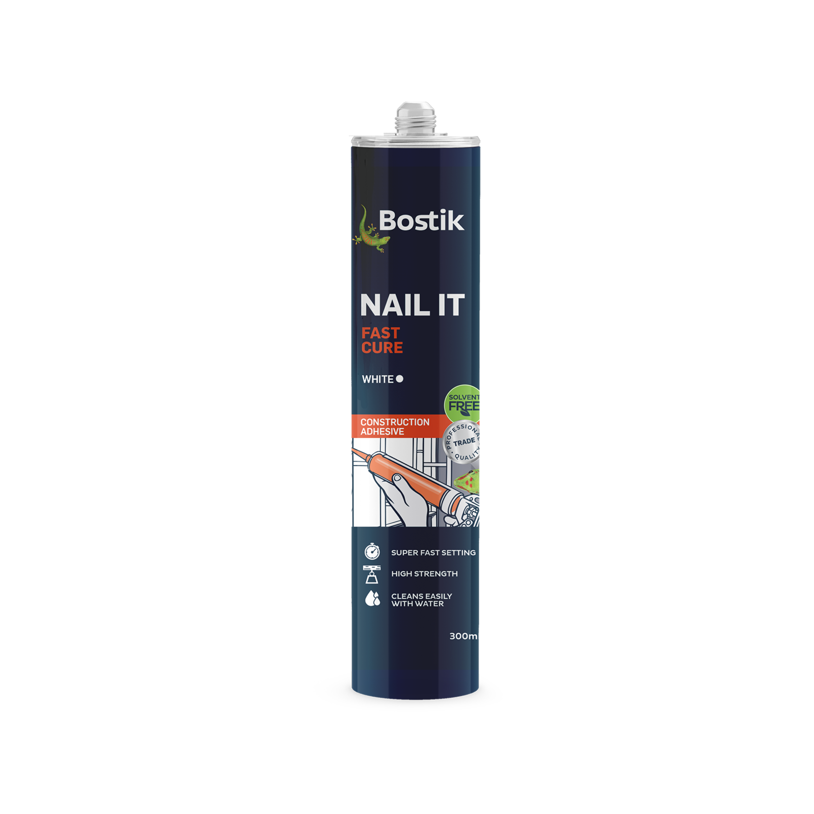 Bostik 300ml Nail It Fast Cure - Bunnings Australia