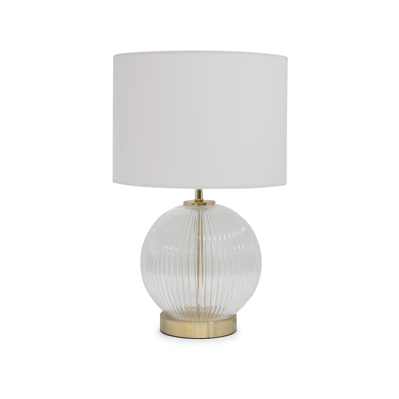 Home Design 44cm Romanza Table Lamp - Bunnings Australia