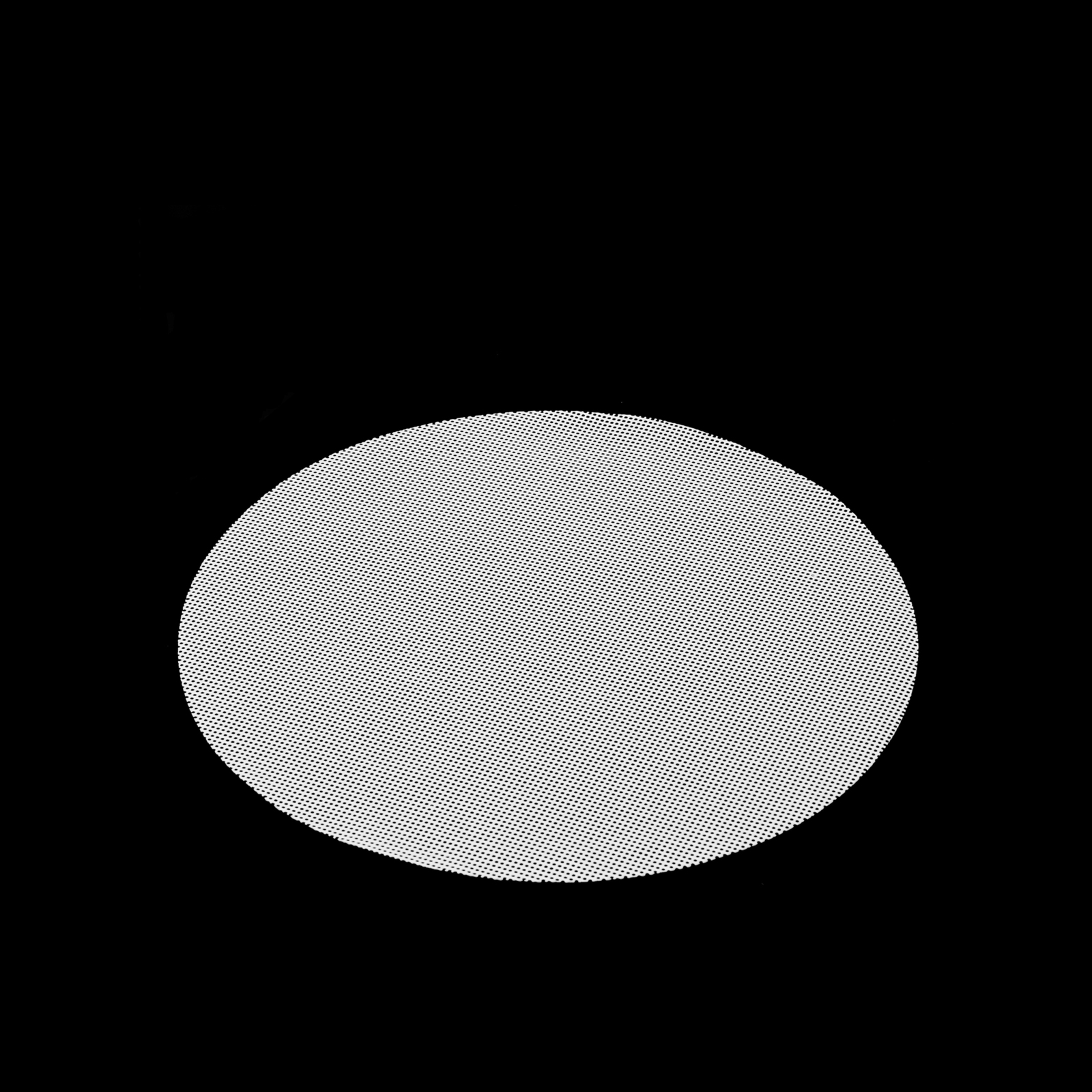 Gourmet Kitchen Silicone Steaming Mat For Steamer Basket Set Of 3 Round ...