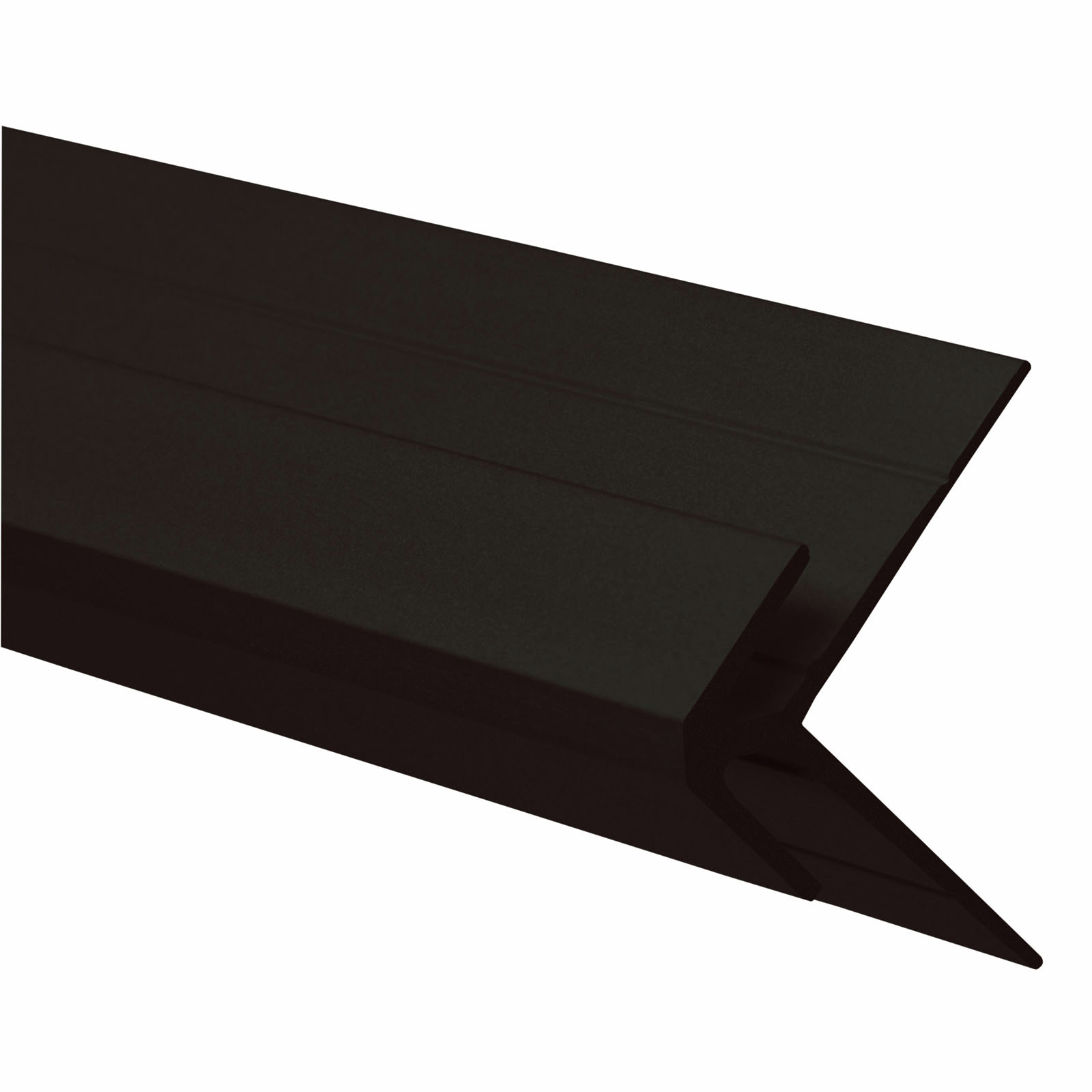 Seratone Black 4.5mm External Corner - Bunnings New Zealand