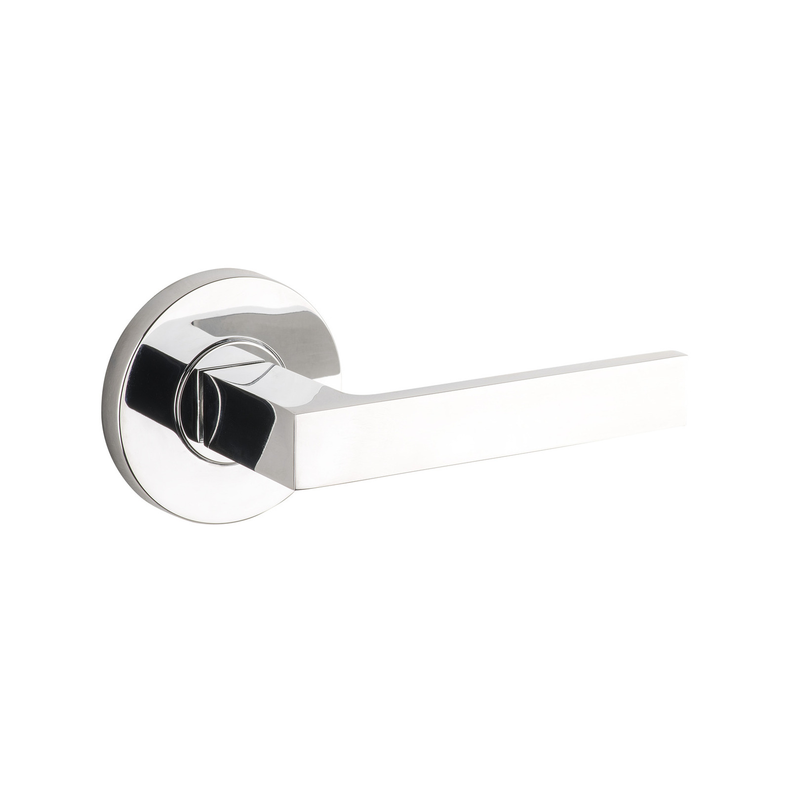 Lane 65mm Polished Chrome Cambridge Round Passage Set - Bunnings Australia