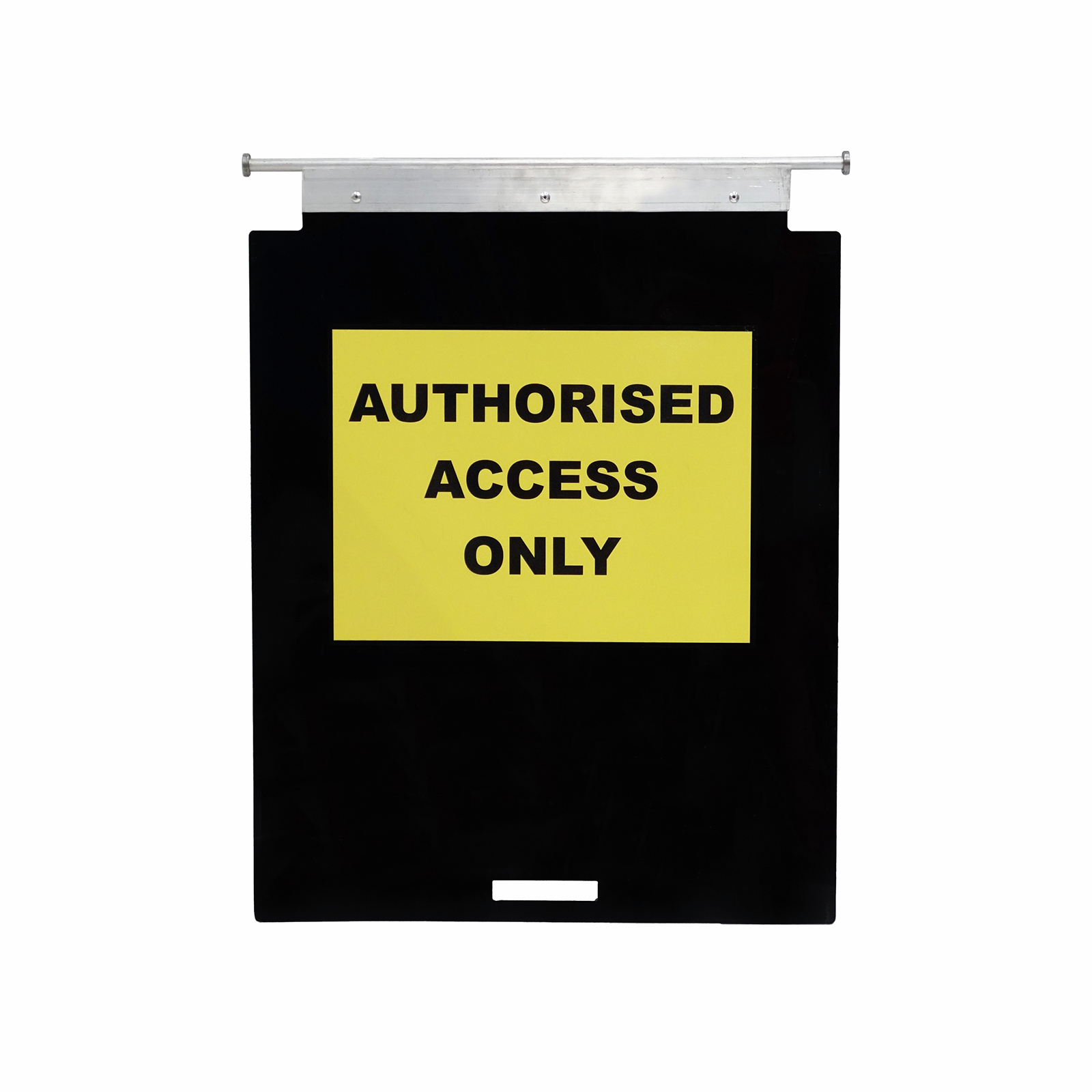 Gorilla Order Picking Ladder Safety Barrier - To Suit GOP05 - Bunnings ...