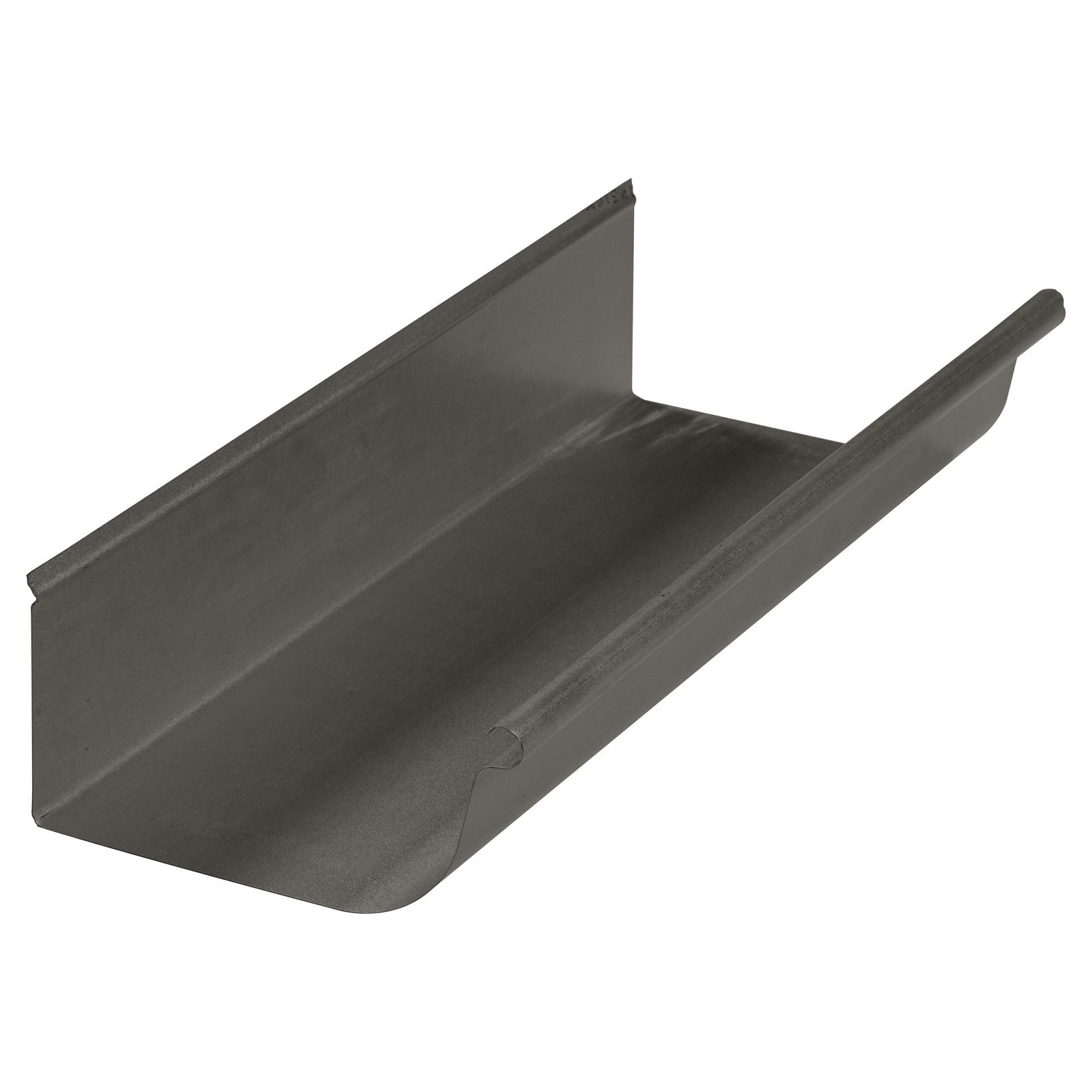 Colorbond 150mm Low Front Quad Gutter - Wallaby - Bunnings Australia