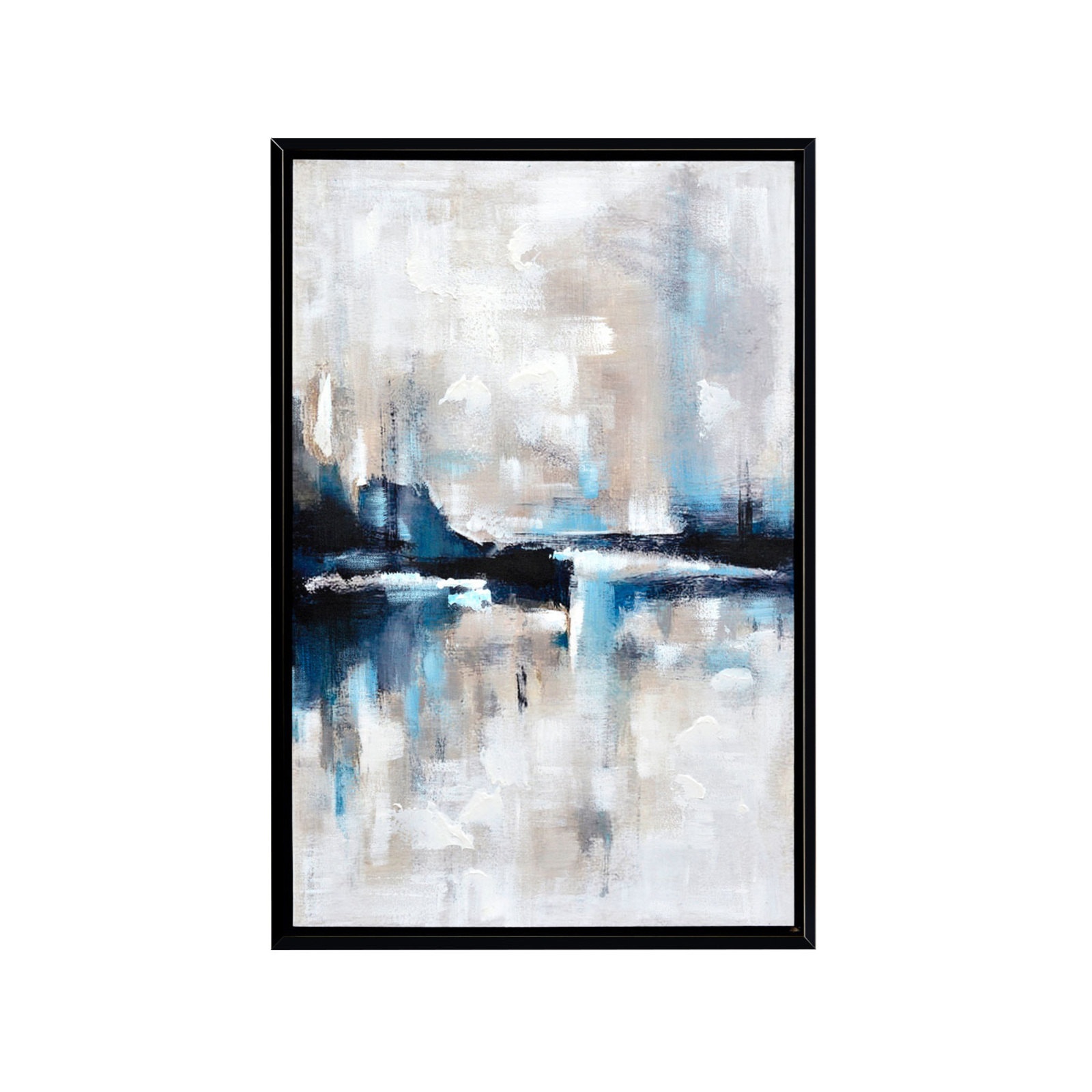 CAFE LIGHTING 'Almost Famous' Enhanced Canvas Print - Bunnings Australia