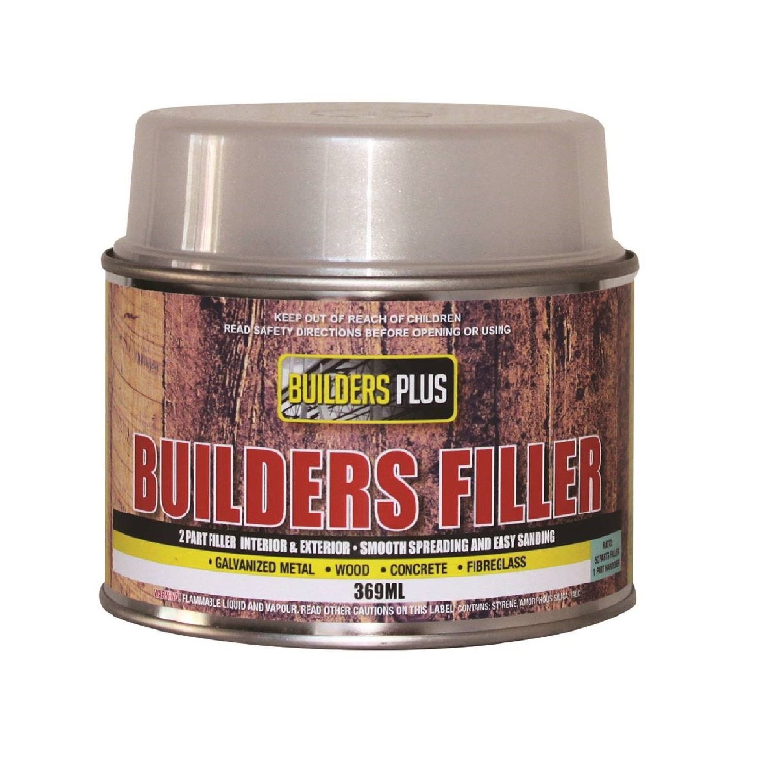 Builders Plus 0.369L Builders Filler - Bunnings Australia