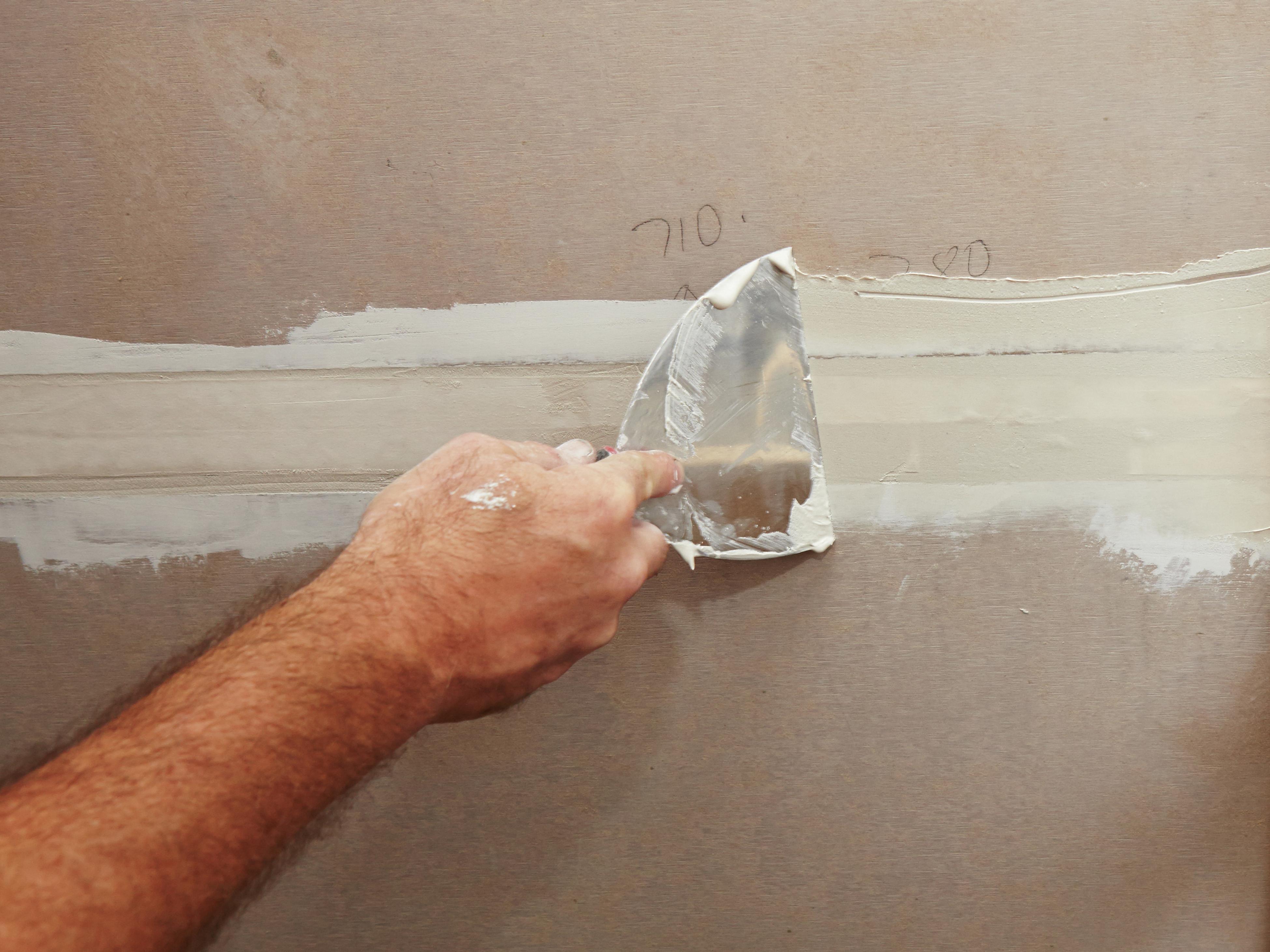 How To Stop Up Villaboard - Bunnings Australia