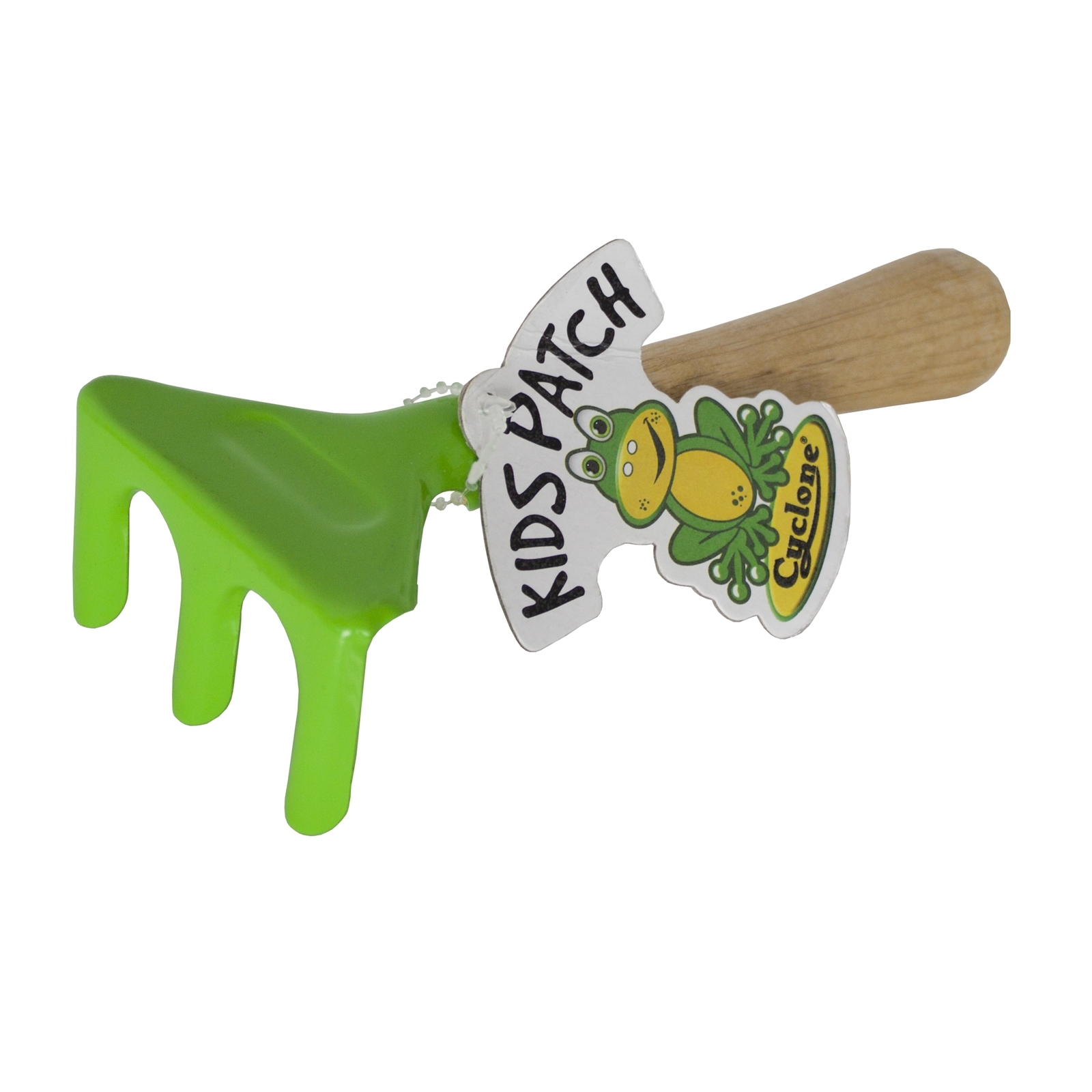 Cyclone Kids Patch Short Handle Garden Rake - Bunnings Australia