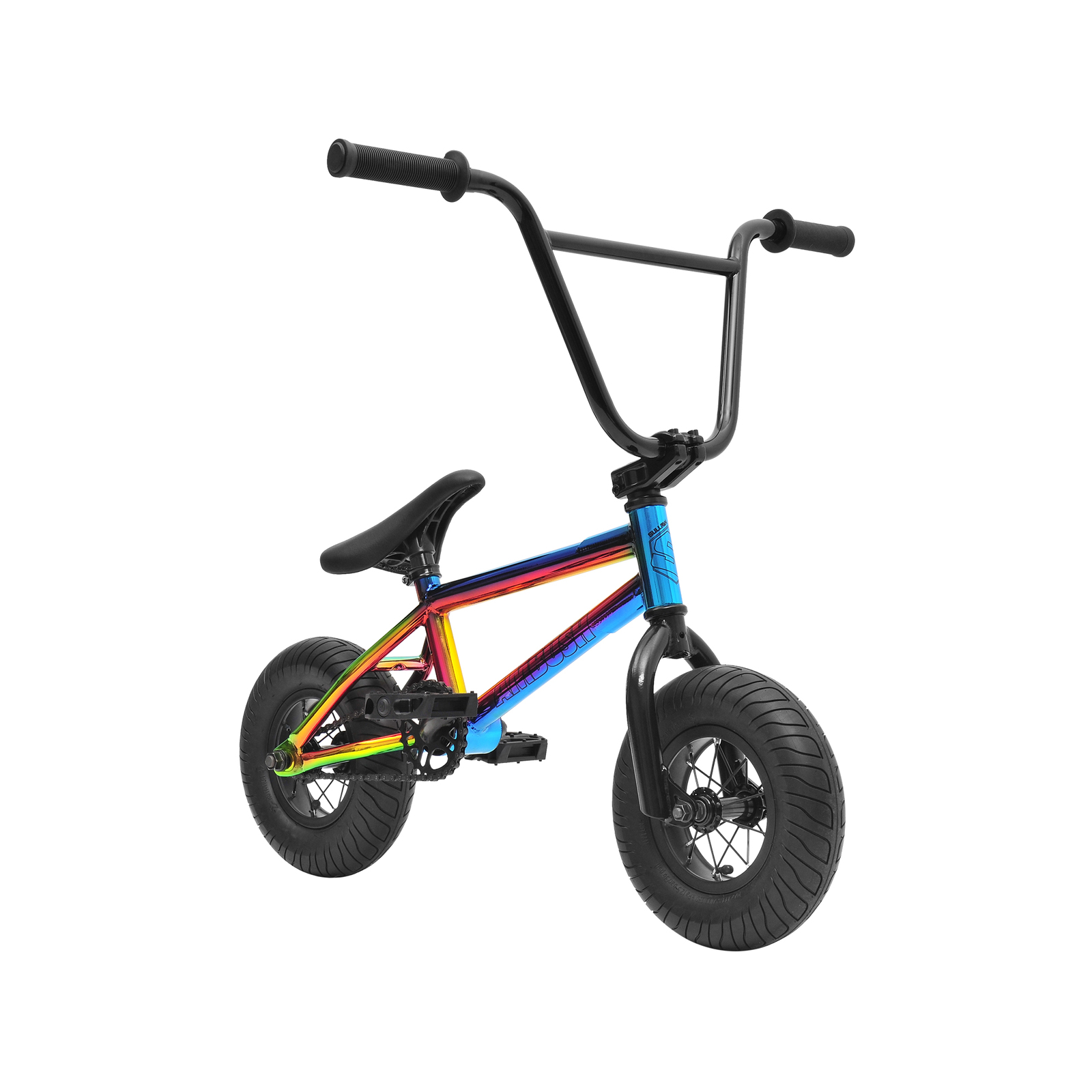 Sullivan Raid Mini BMX - Neo/Black - Bunnings Australia