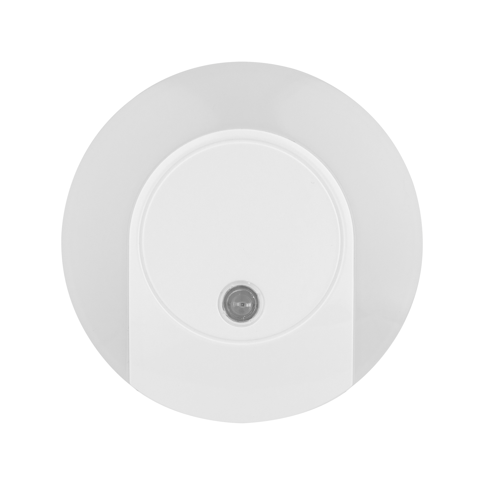 Arlec 7cm White Nightlight Plug in LED Motion & Day/Night Sensor ...