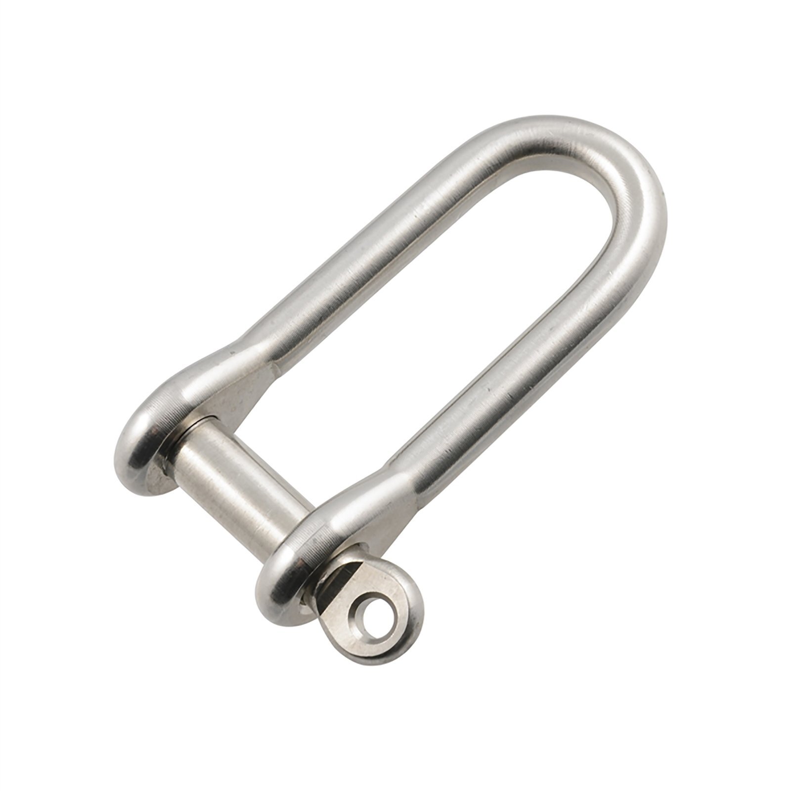 Zenith 8mm Stainless Steel Long D Shackle - Bunnings New Zealand