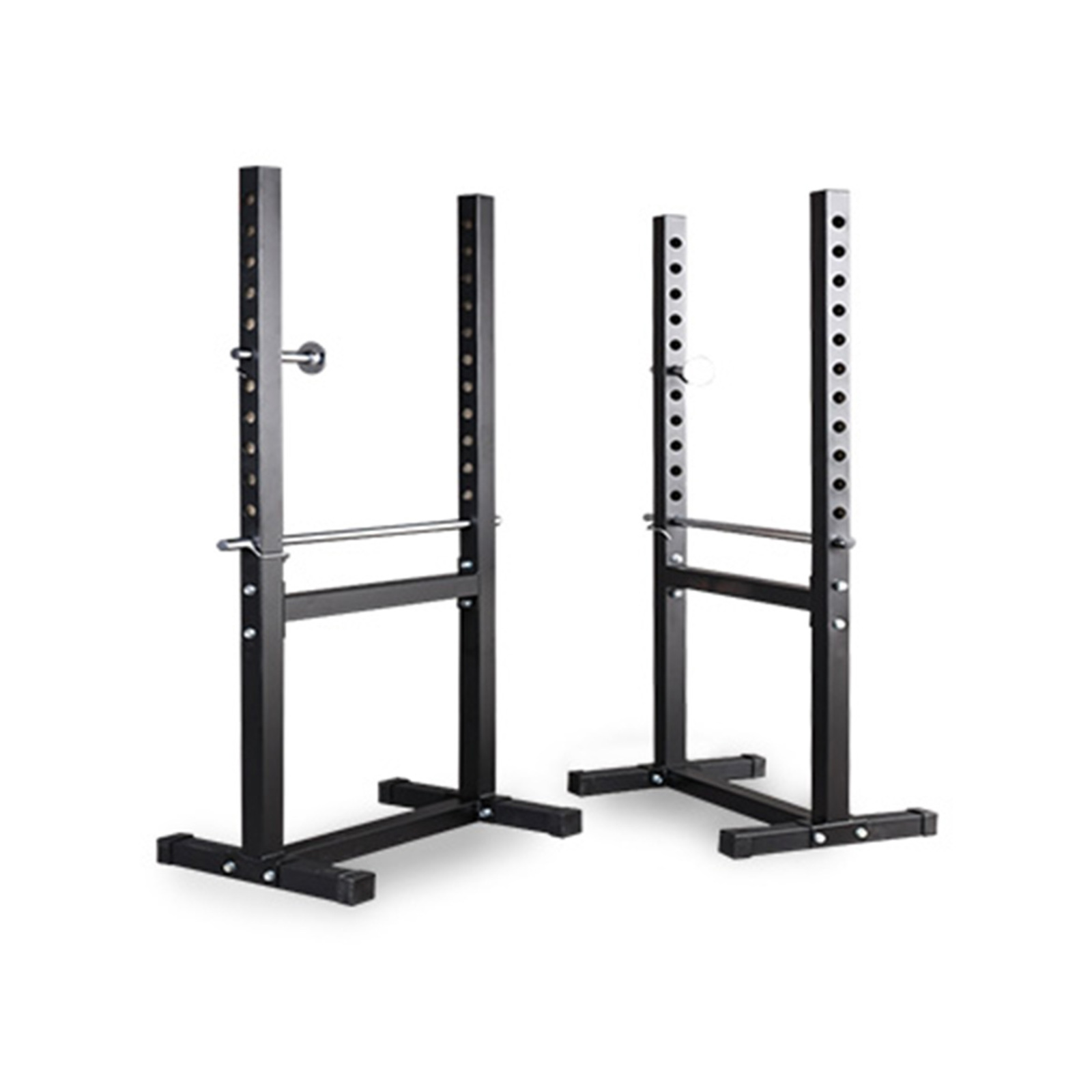 JMQ FITNESS RBT3003 Squat Rack Weight Training - Bunnings Australia