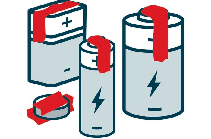 Battery Recycling Service - Bunnings Trade NZ