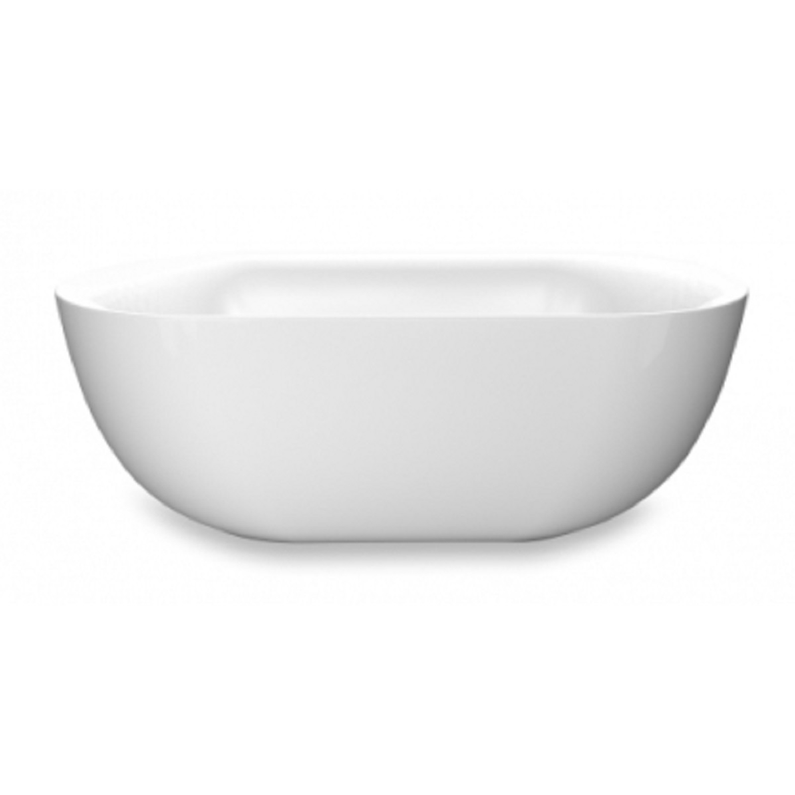 Forme 1800mm Plunge Freestanding Bath - Bunnings Australia