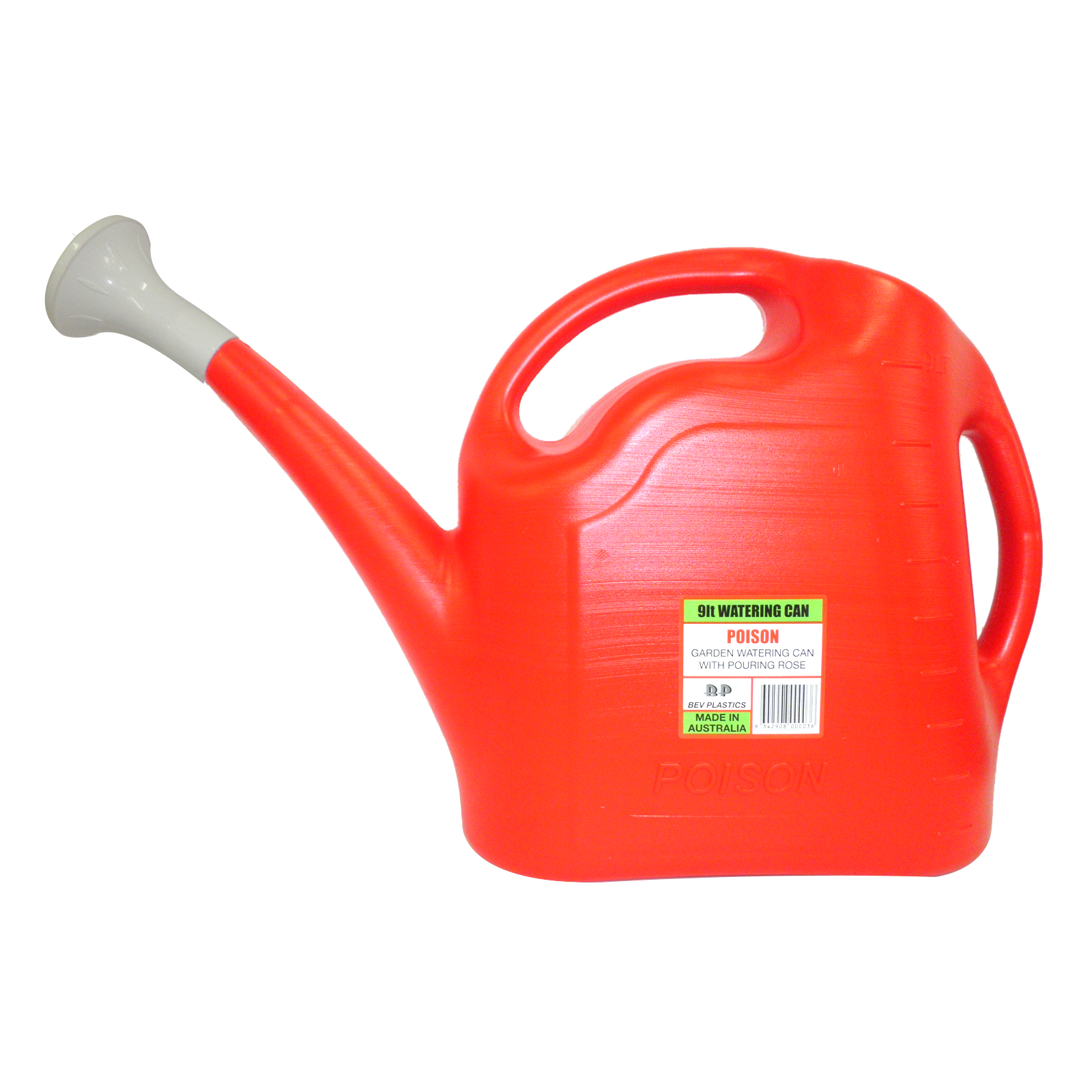 9L Poison Watering Can - Bunnings Australia
