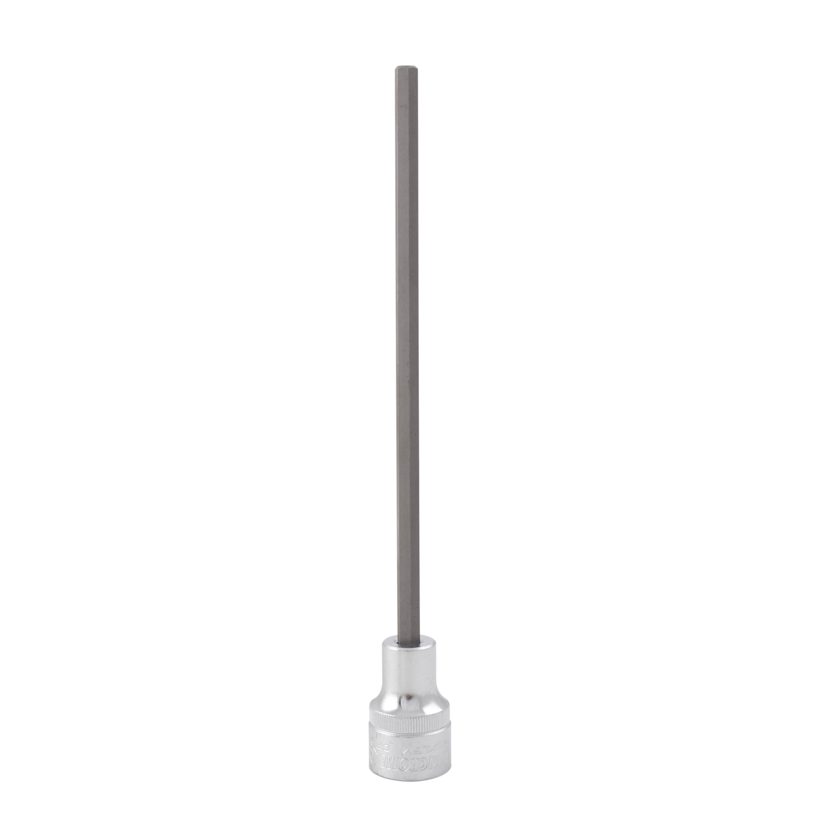 Kincrome 5mm 1/2" Drive 200mm Extra Long Hex Bit Socket - Bunnings ...