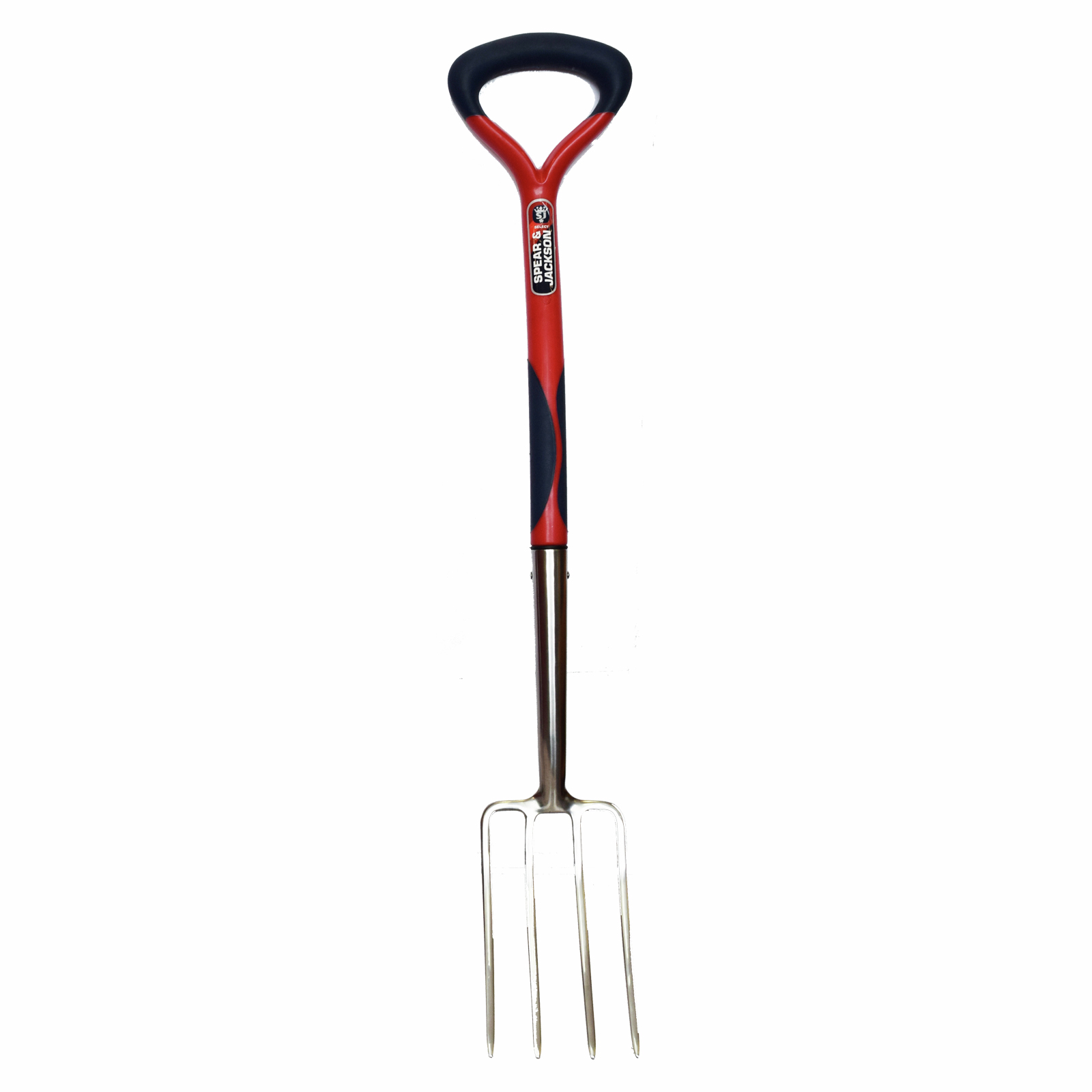 Spear & Jackson Select Digging Fork - Bunnings Australia