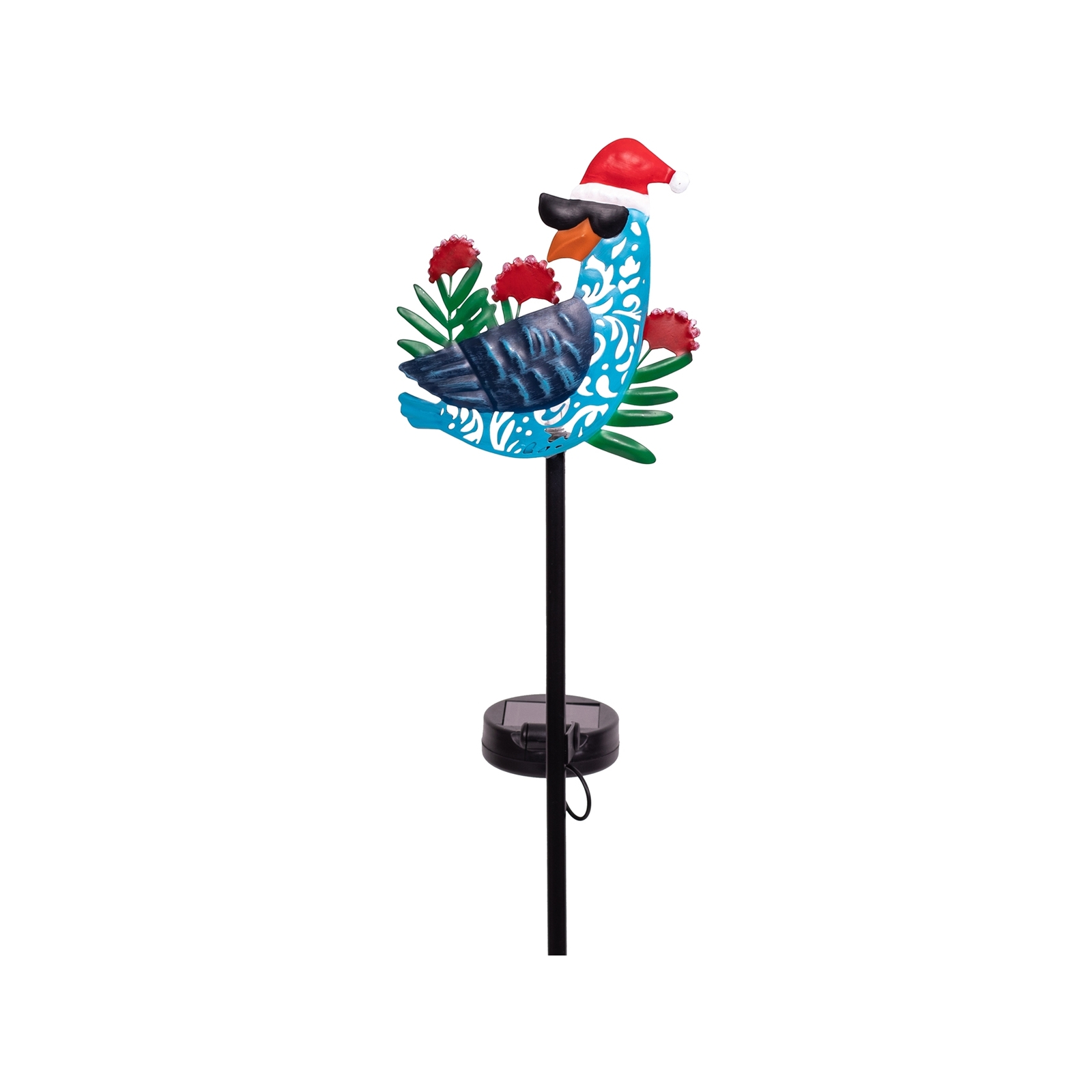 Click 90cm Pukeko Christmas Solar LED Stake Light - Bunnings New Zealand