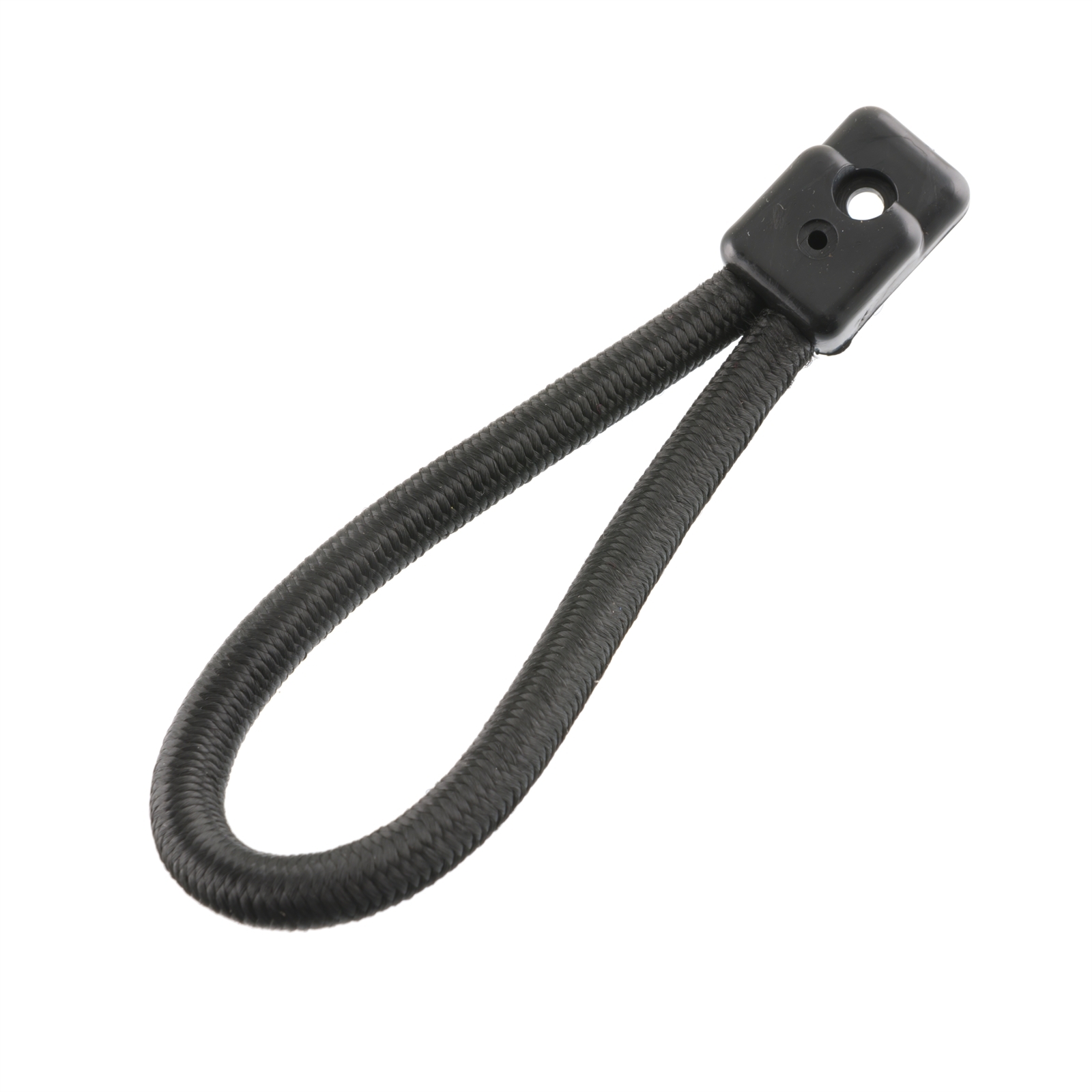Zenith 140mm Black Stretch Loop - 2 Pack - Bunnings Australia