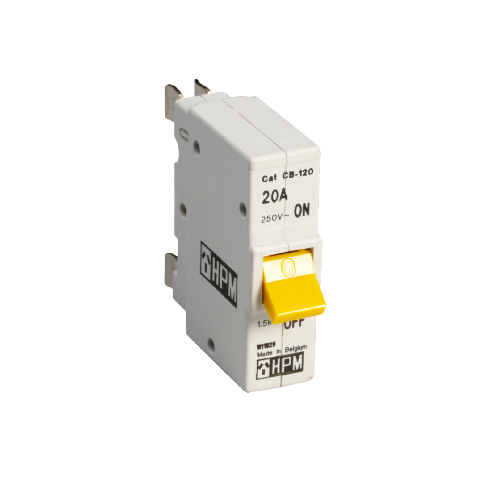 HPM 20 Amp Plug-In Circuit Breaker - Bunnings Australia