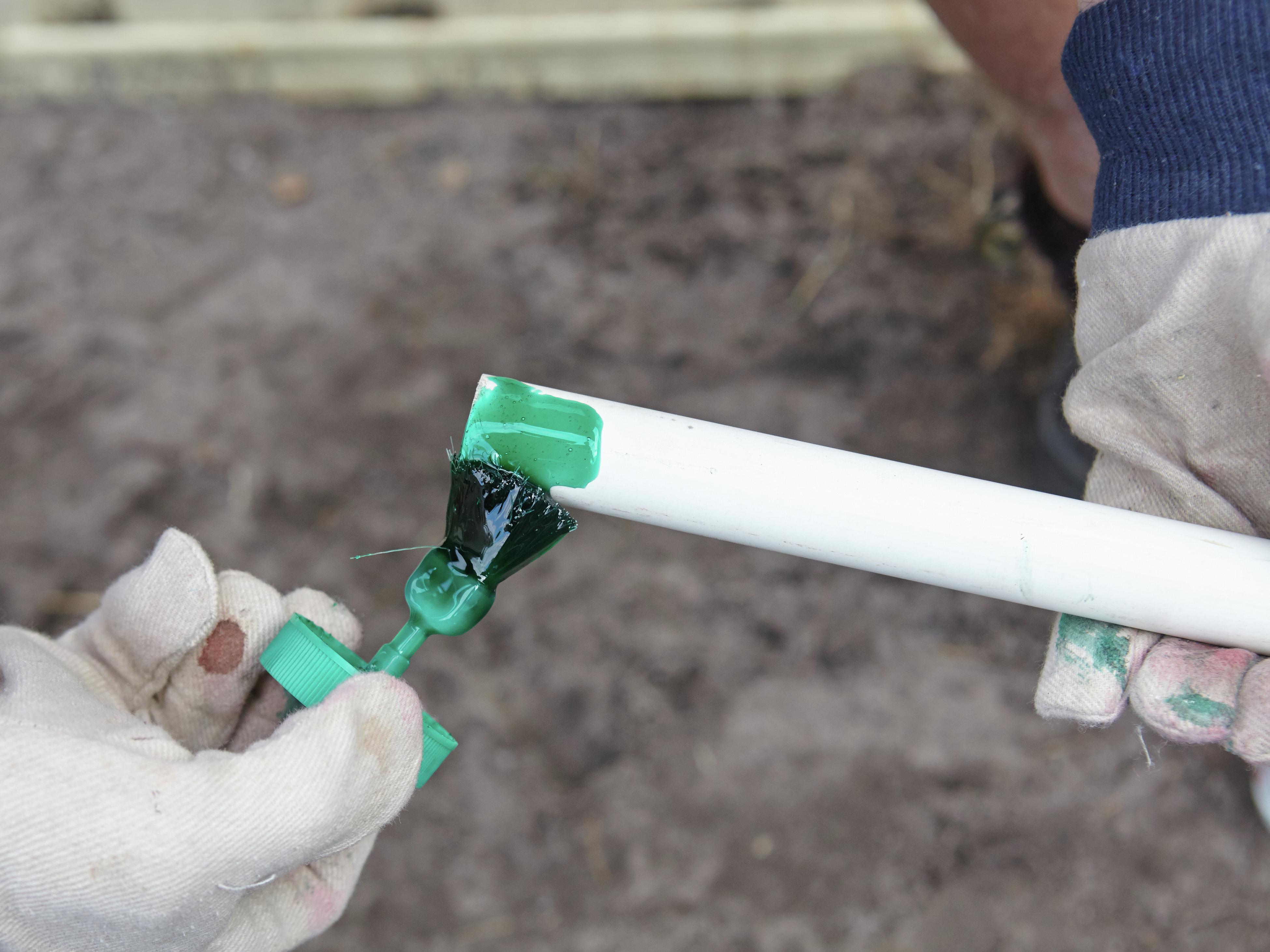 How To Install Fixed Pipe Irrigation - Bunnings Australia