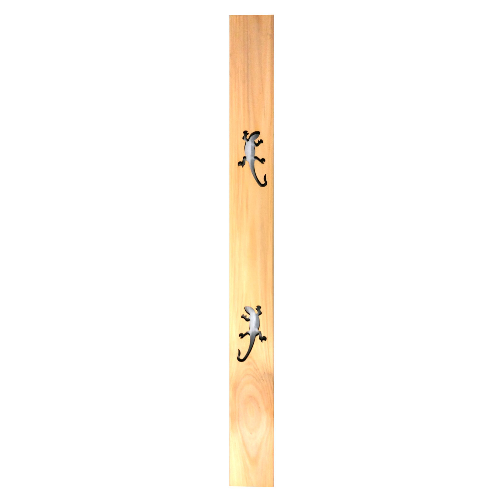 93 x 19mm 0.95m Decorative Baluster H3 Treated Pine Gecko LOSP ...