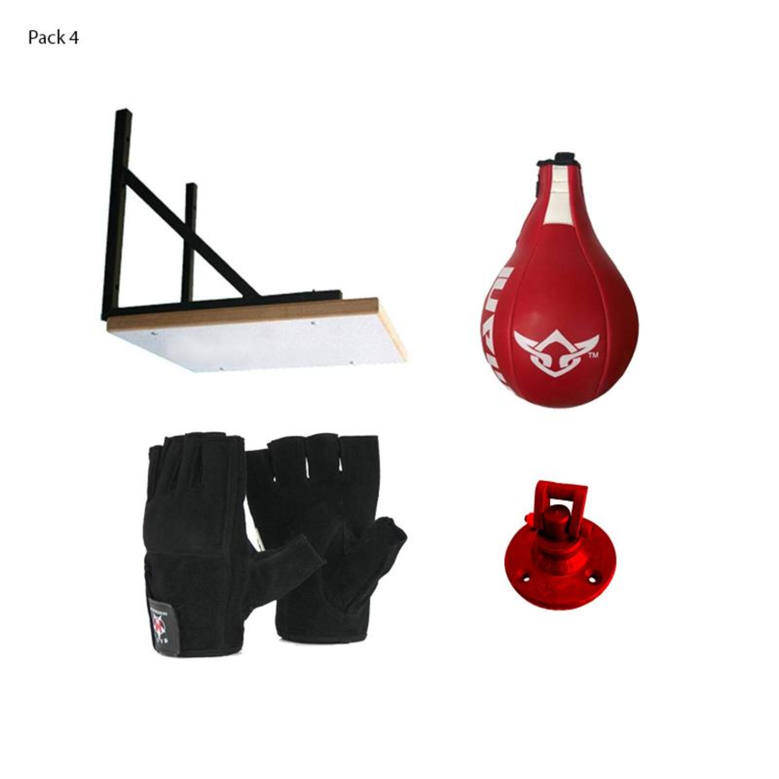 Speedball Frame with Speed ball and Gloves Bundle - Bunnings Australia