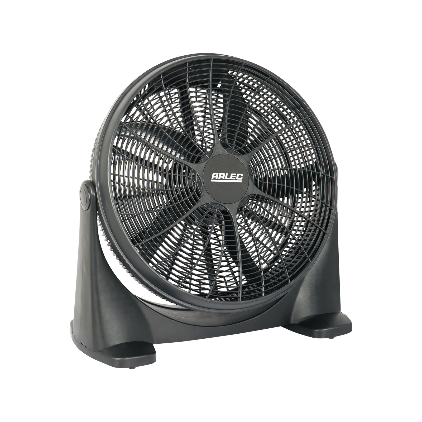 Arlec 50cm High Velocity Box Fan - Bunnings Australia