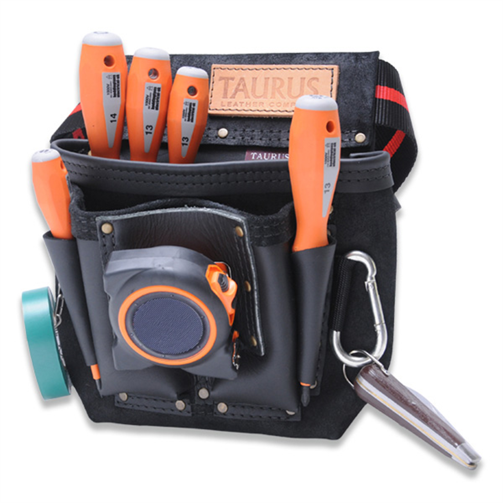 Taurus Pro Leather Electricians Apron - Bunnings New Zealand