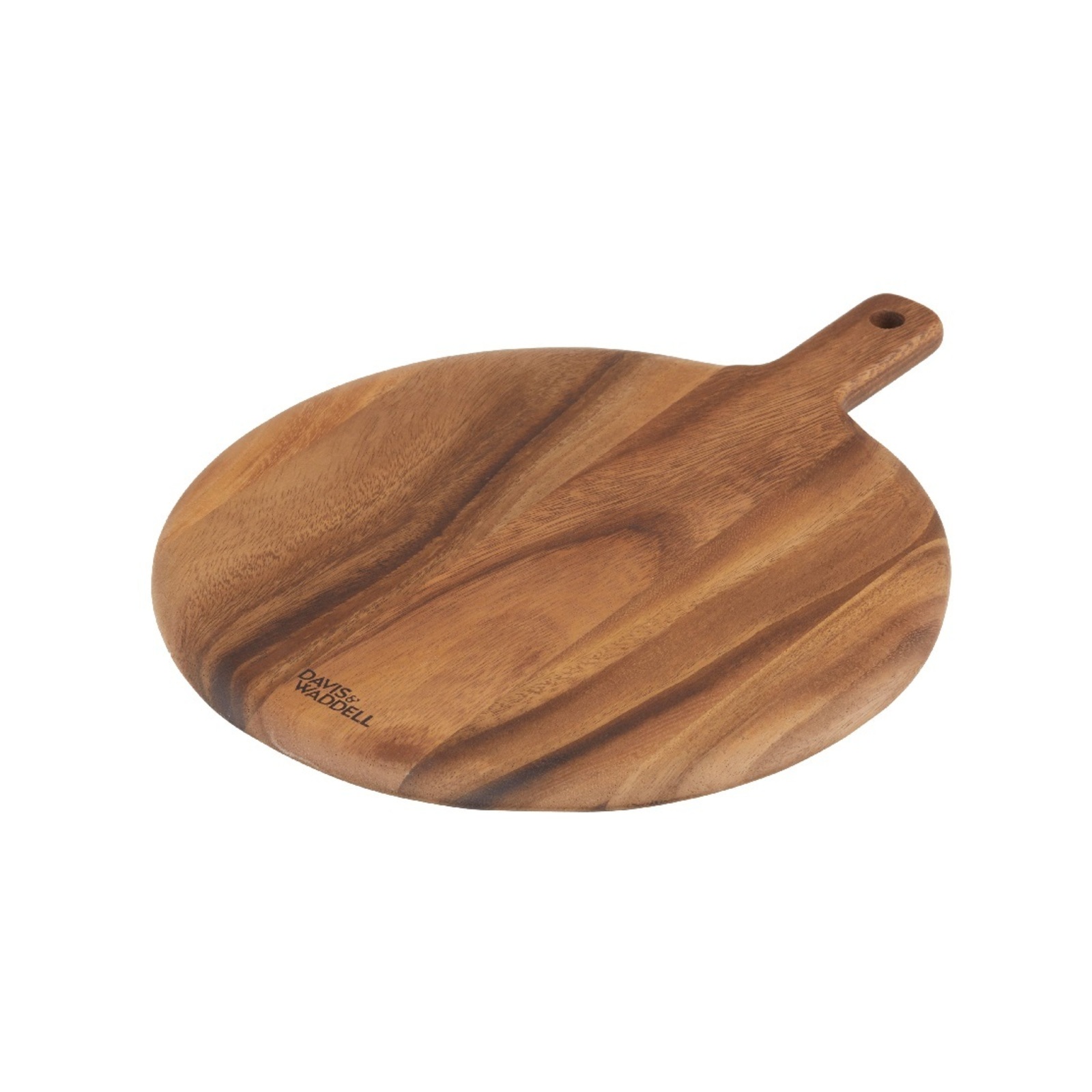 Davis & Waddell Arden Acacia Round Paddle 30cm - Bunnings Australia