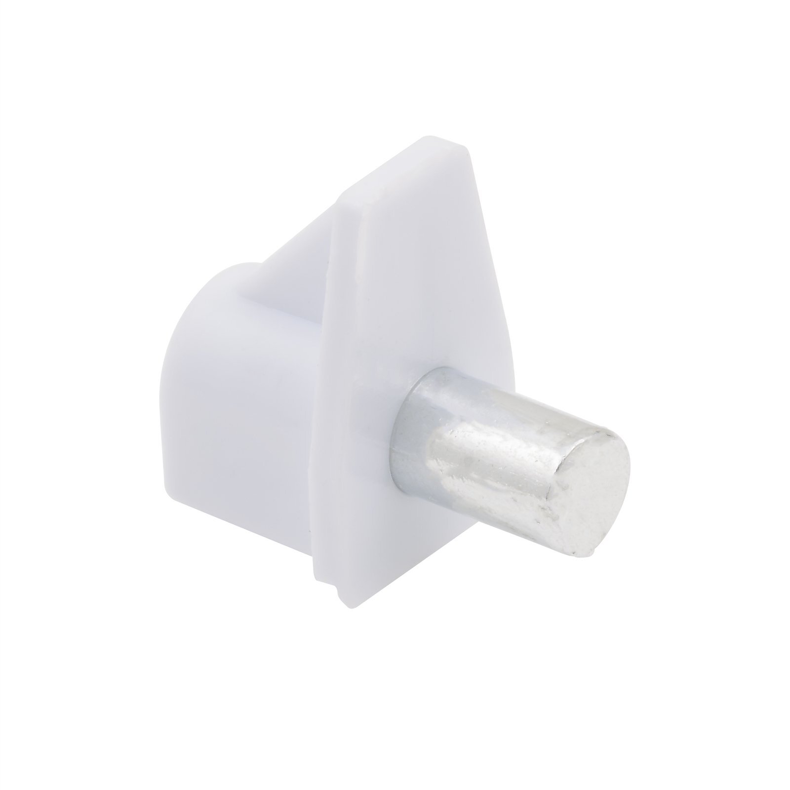 Prestige White Plastic Shelf Supports - 50 Pack - Bunnings Australia