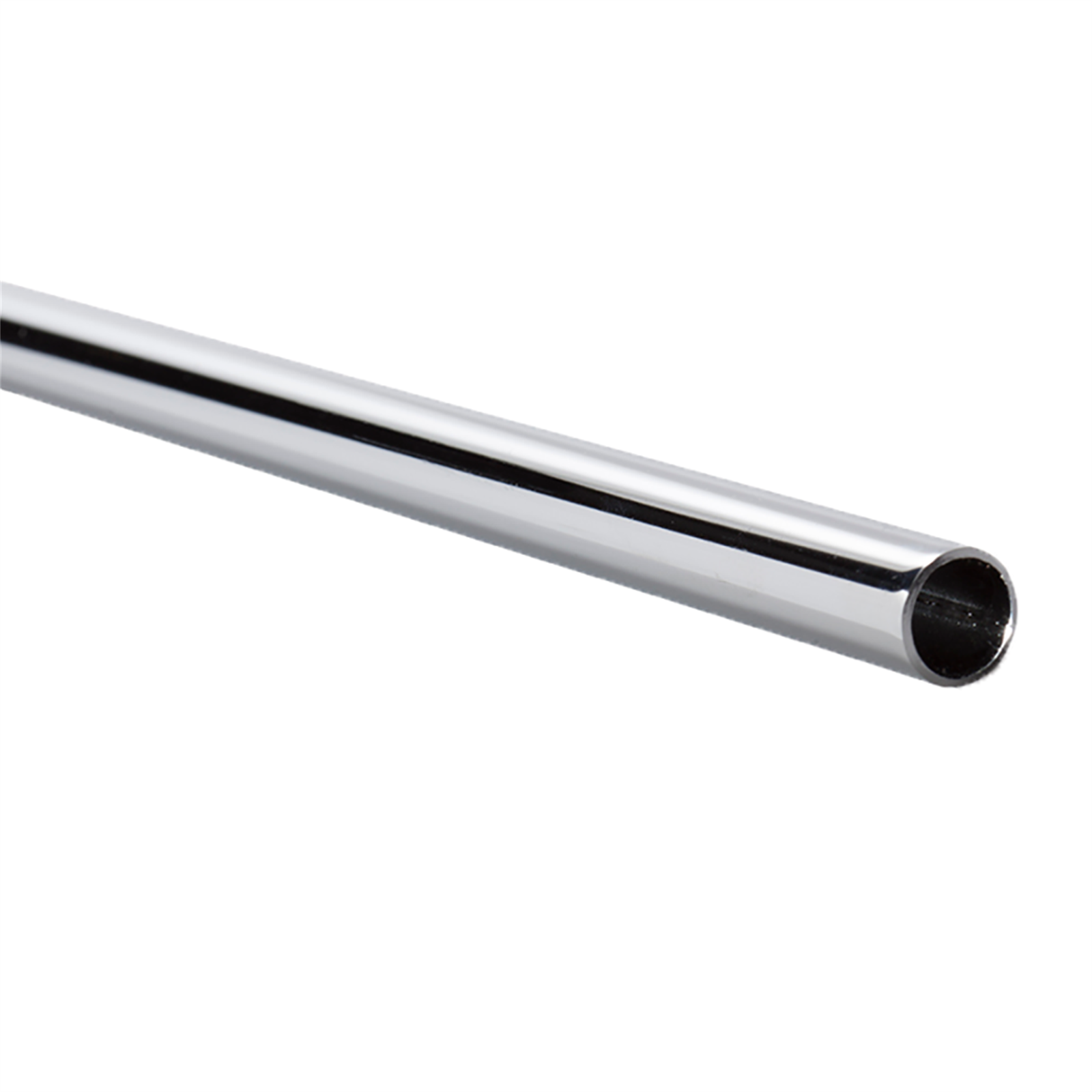 Sandleford 19 x 1800mm Chrome Tube Rod - Bunnings Australia