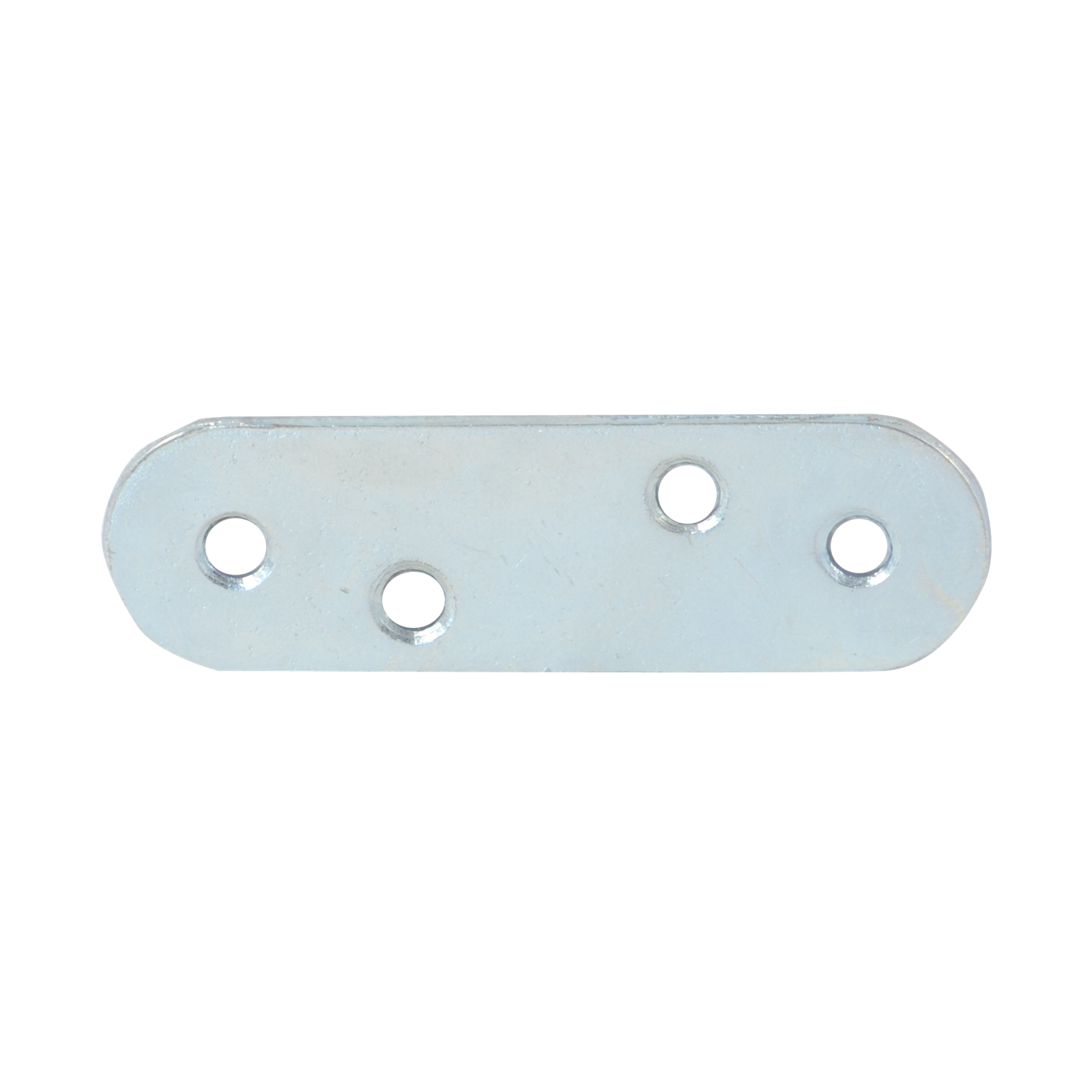 Carinya 57 x 17 x 2mm Zinc Plated Round Edge Mending Plate - Bunnings ...
