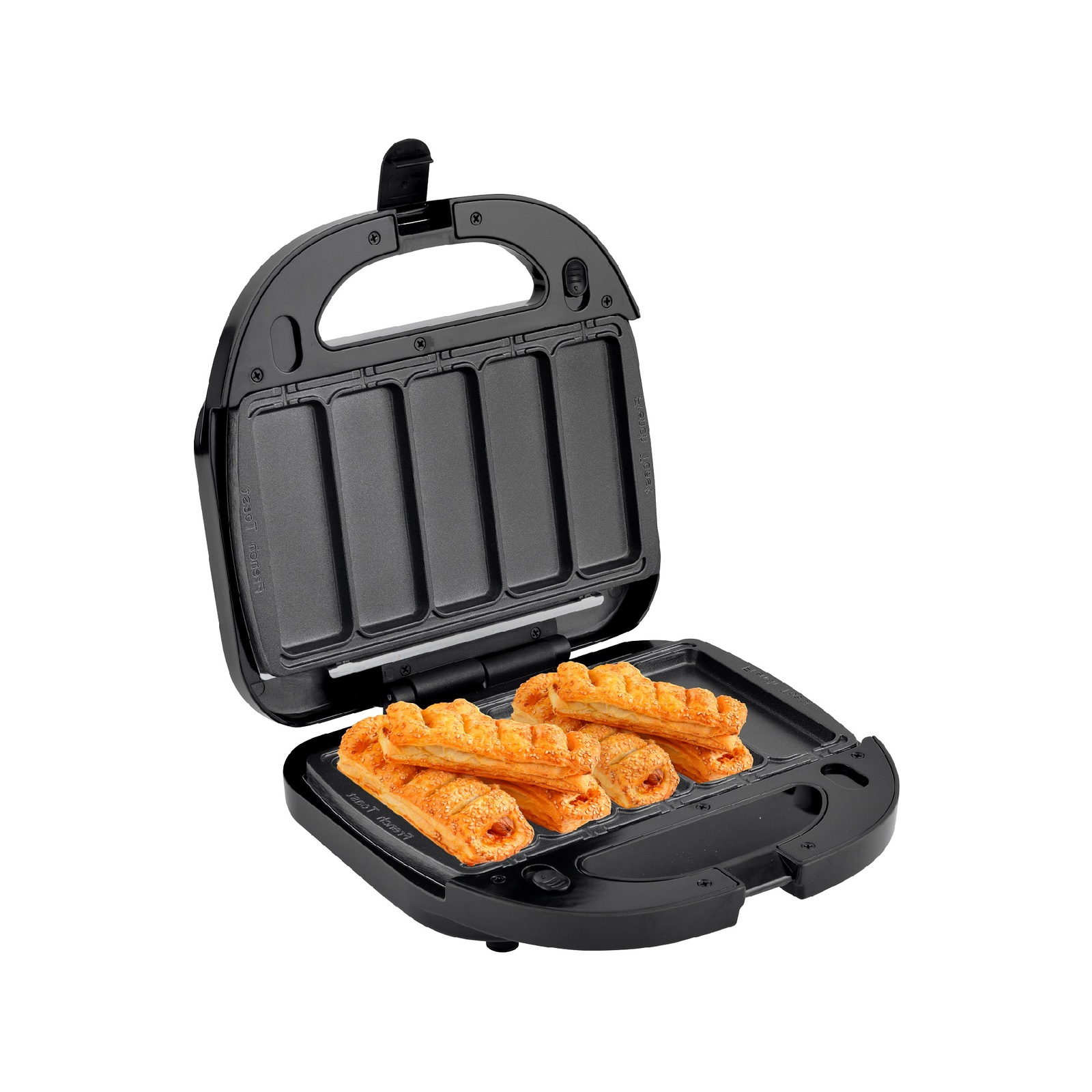 Kitchen Couture Pastry Maker Non-Stick Surface Black - Bunnings Australia