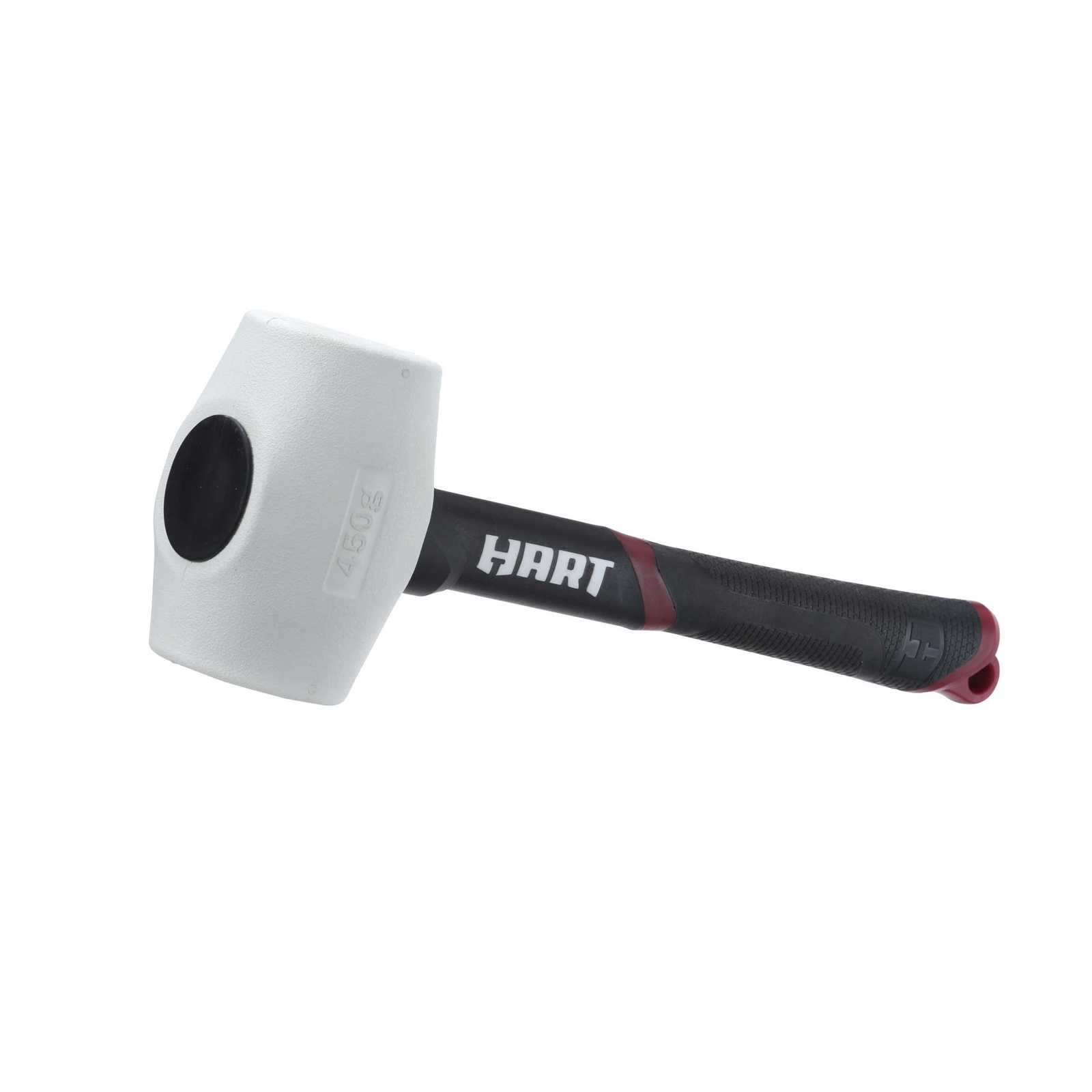 Hart 450g White Rubber Mallet - Bunnings Australia