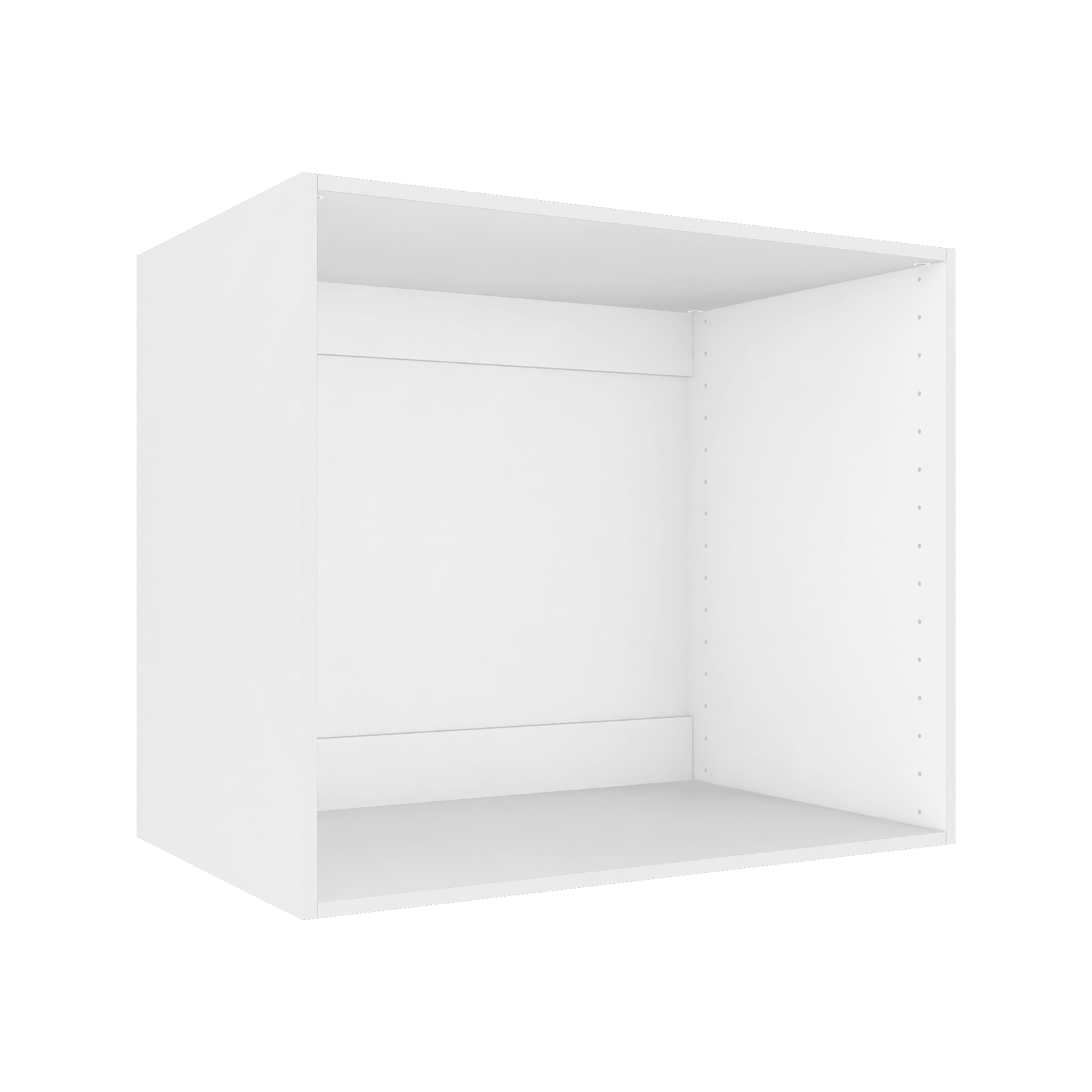 Lugna 768 x 900 x 580mm White Cabinet Shell - Bunnings Australia