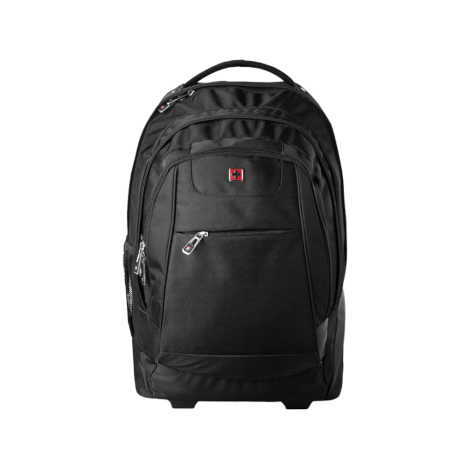 SWISSWIN Swiss waterproof 17" laptop School Travel Backpack With Wheels ...
