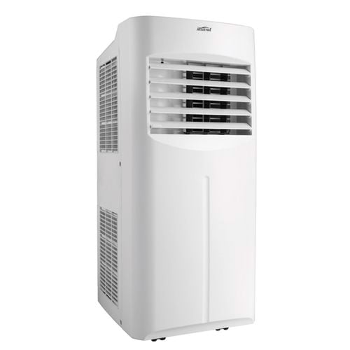 Mistral 10000BTU/Hr White Portable Air Conditioner - Bunnings Australia