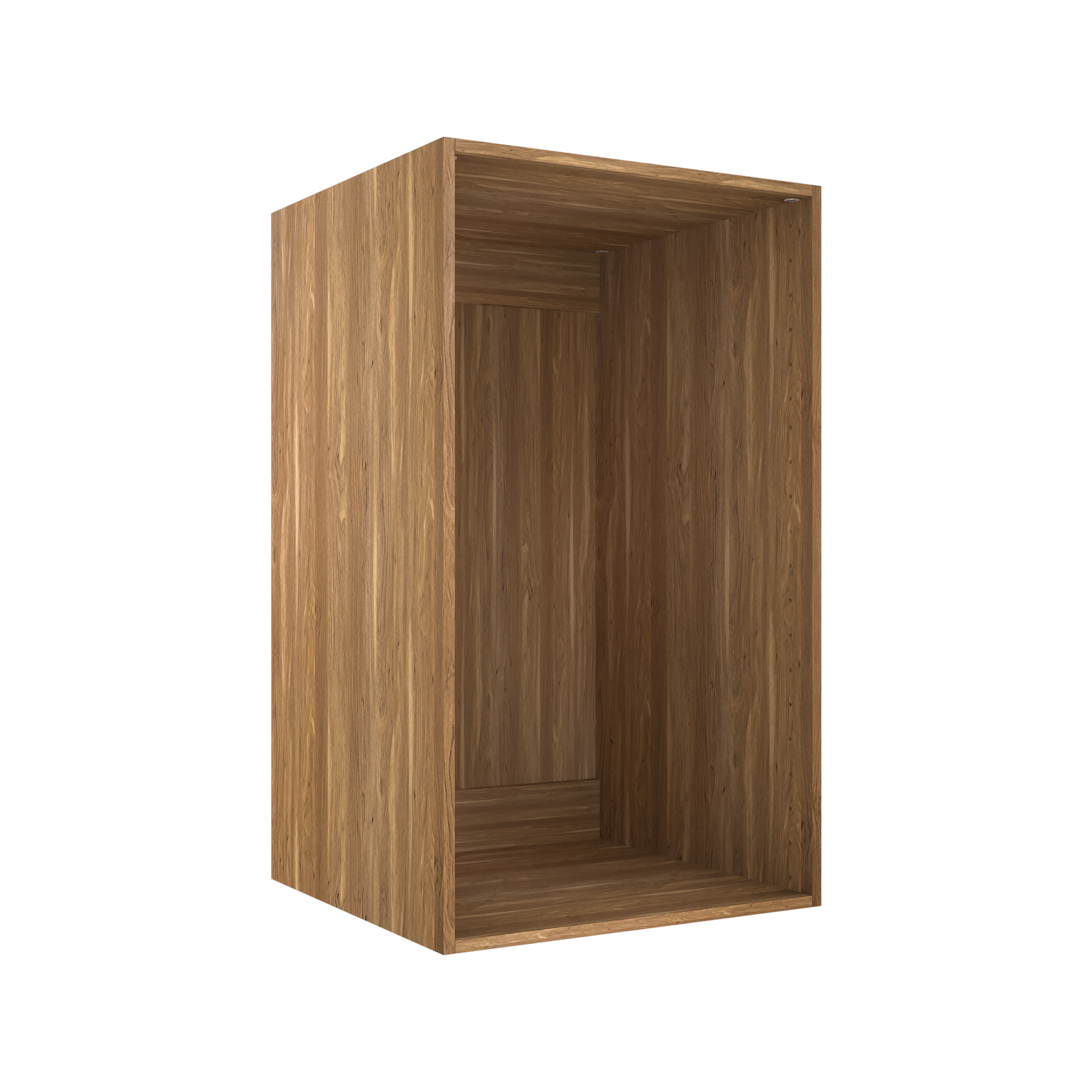 Lugna 1024 x 600 x 580mm Cove Cabinet Shell - Bunnings Australia