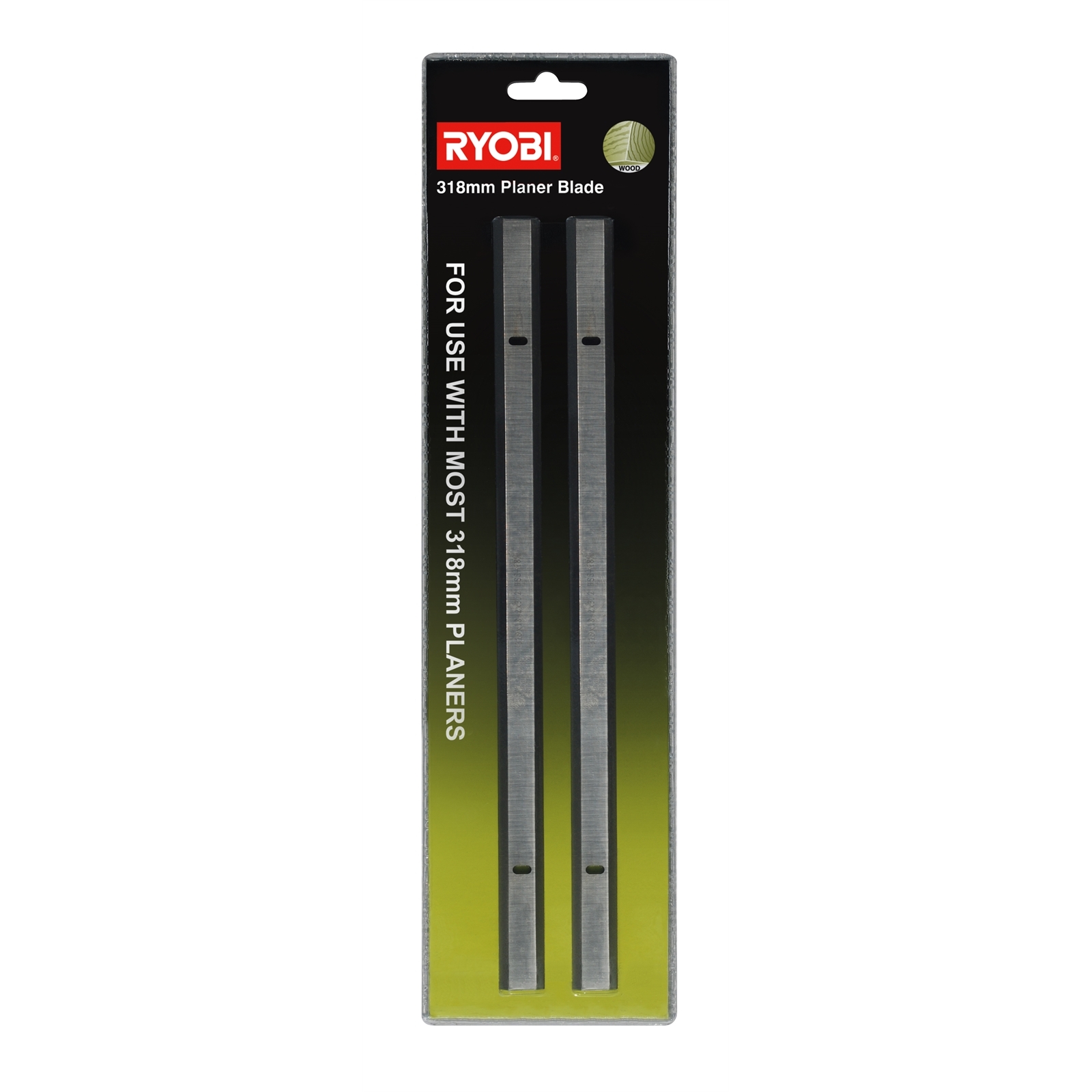 Ryobi Planer Blades - 2 Pack - Bunnings Australia
