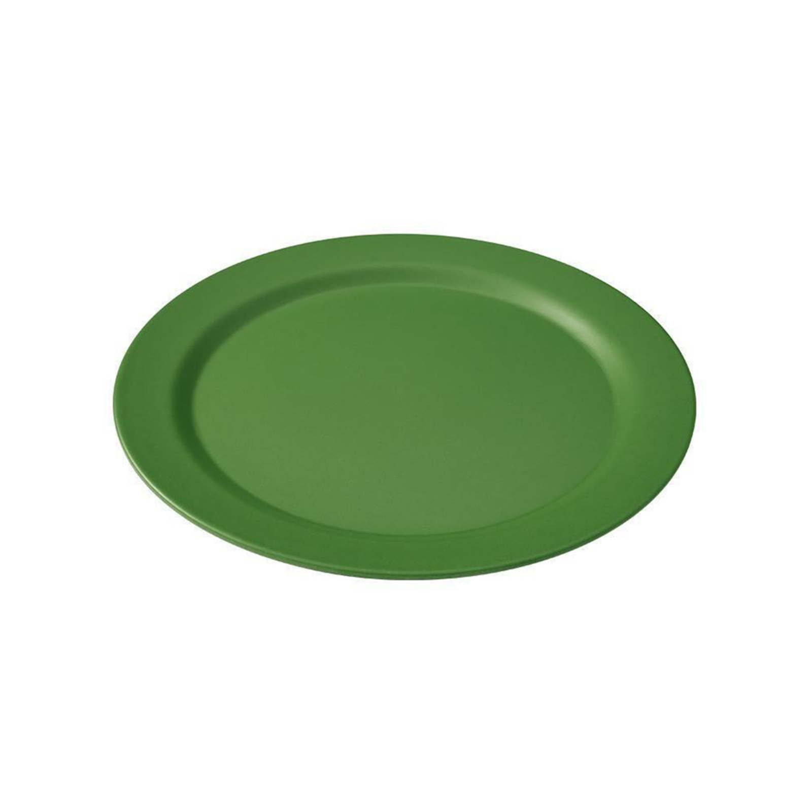Eco Soulife All Natural Outdoor Camping Dinner Plate Green - Bunnings ...