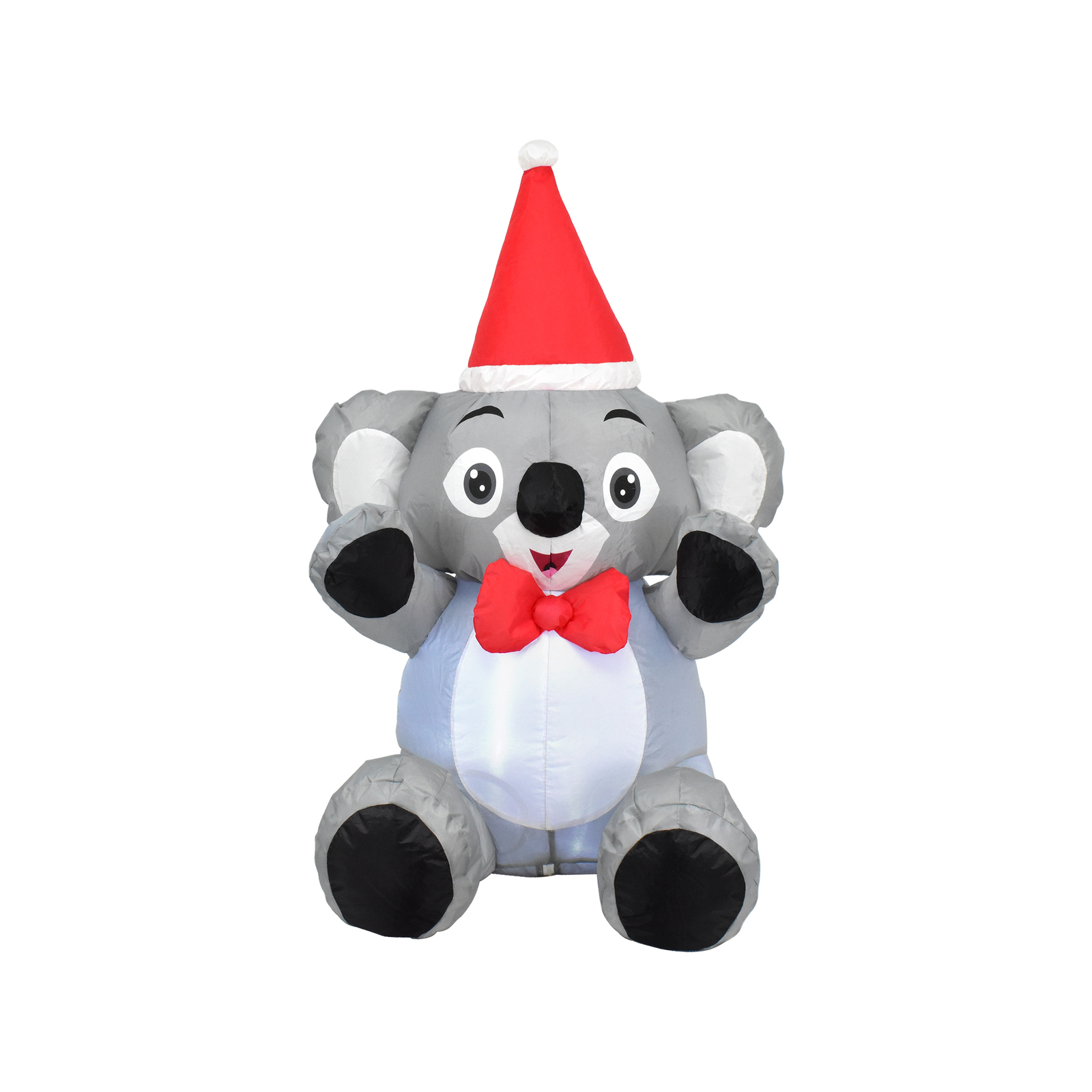 Click 80cm Festive LED Battery Operated Inflatable - Koala - Bunnings ...
