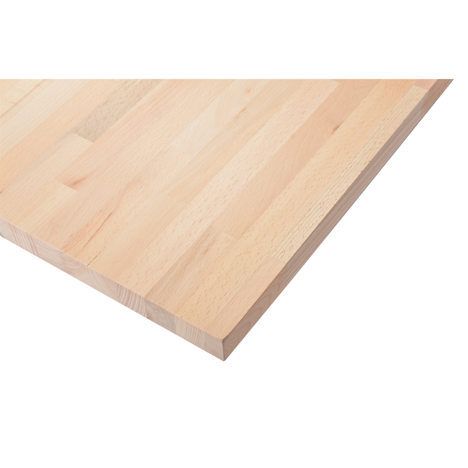 2200 x 600 x 26mm Beech Laminated Panel - Bunnings Australia