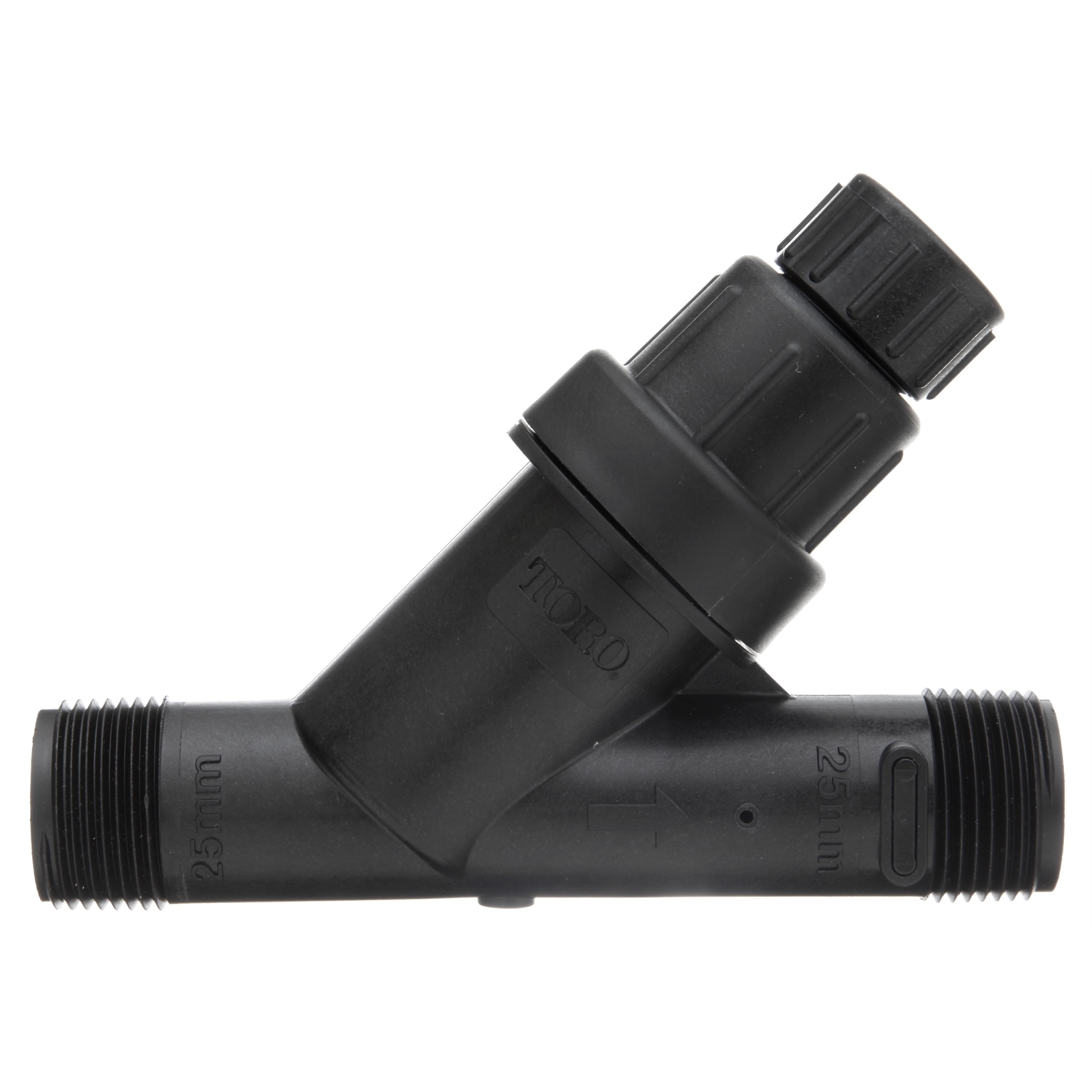 Toro 25mm Single Pressure Reducing Filter - Bunnings Australia